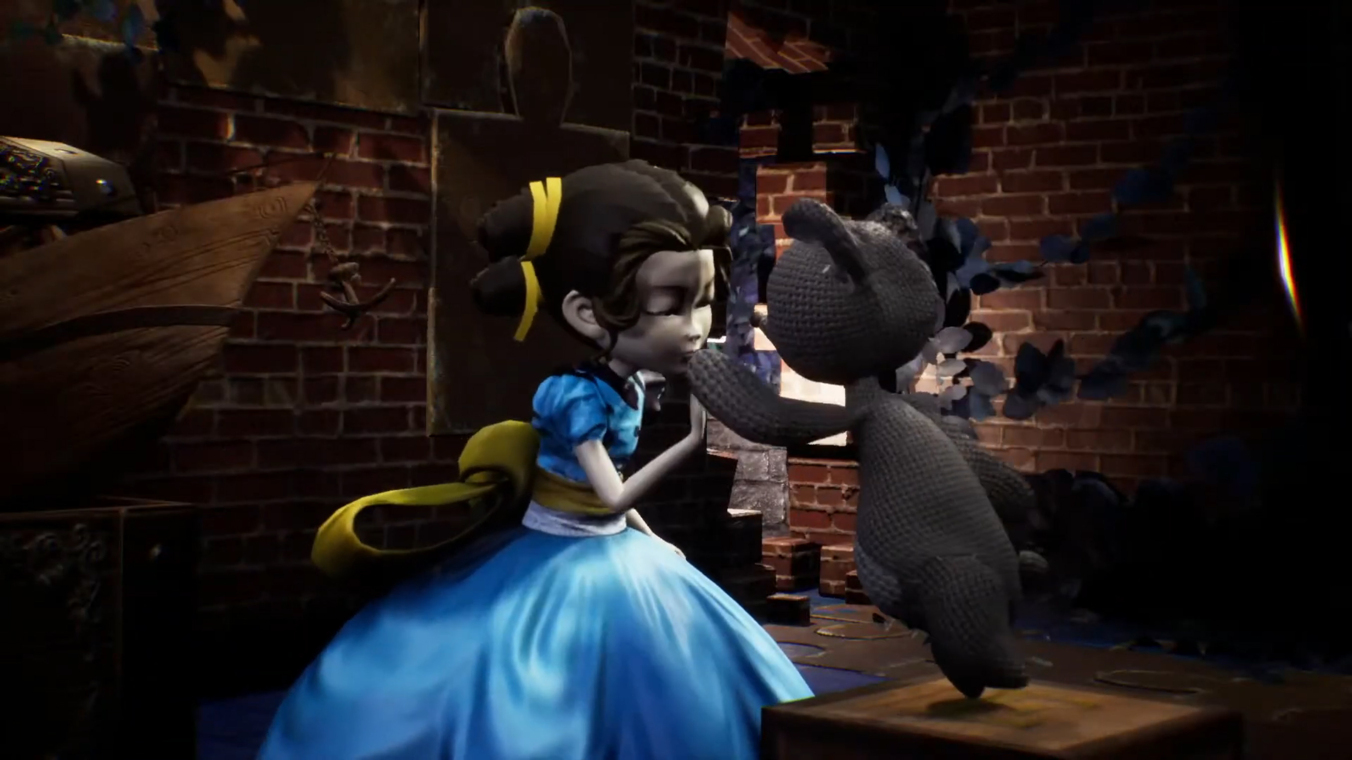 The Gameplay Is Ever-Shifting Within Tandem: A Tale Of Shadows ...