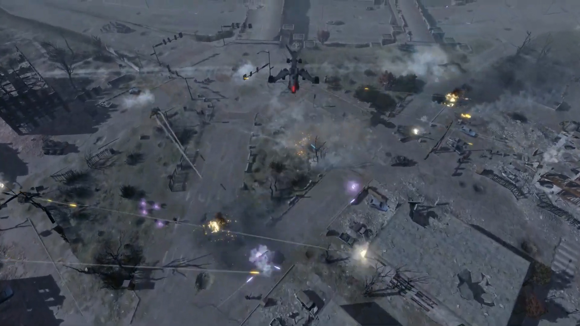 Fly Over The Ruins Of Oklahoma In Terminator: Dark Fate – Defiance ...