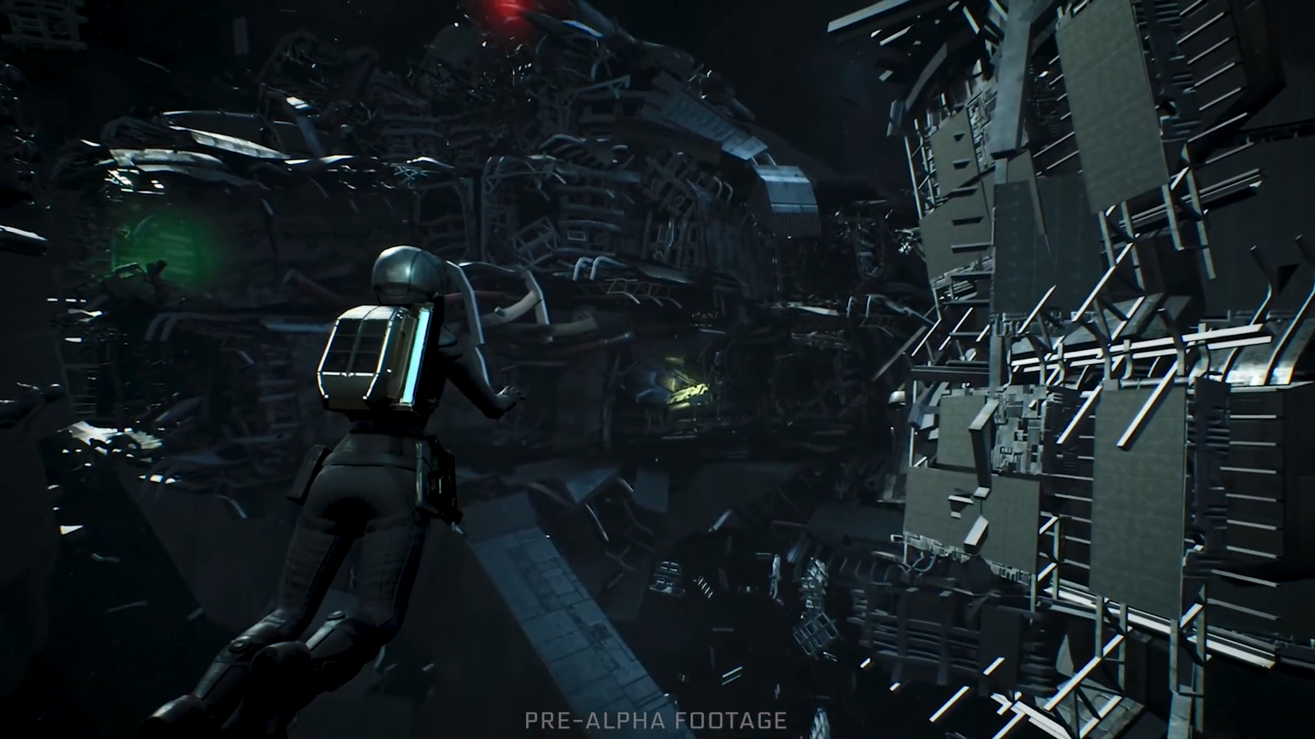 The Expanse: A Telltale Series Gives Us A Space Walk Behind The Scenes ...