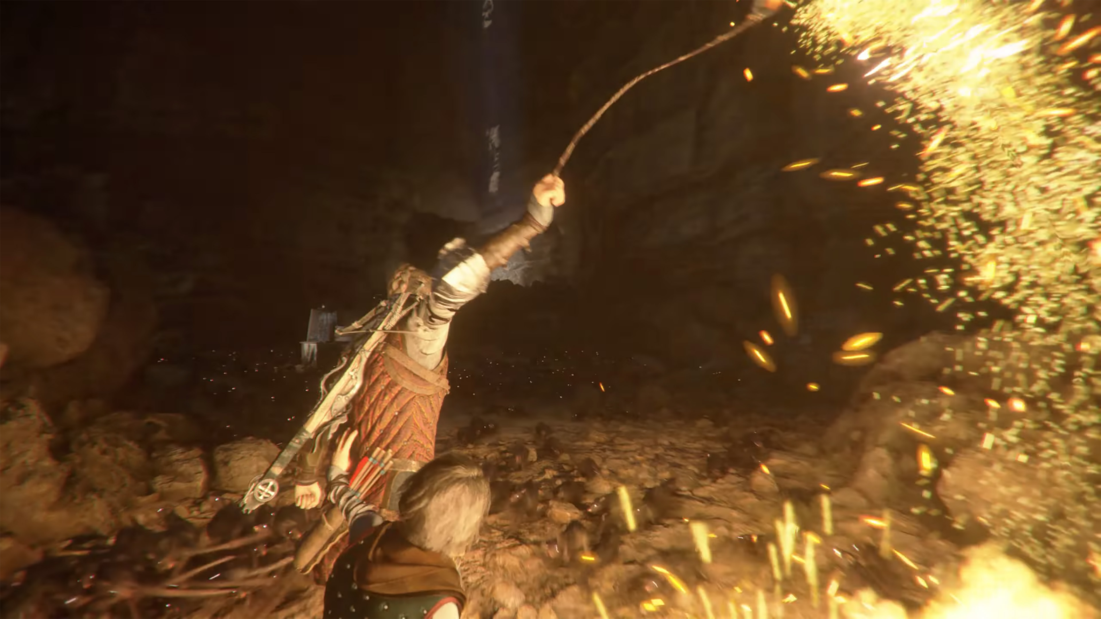 Go Behind The Scenes For Some New Gameplay For A Plague Tale: Requiem ...