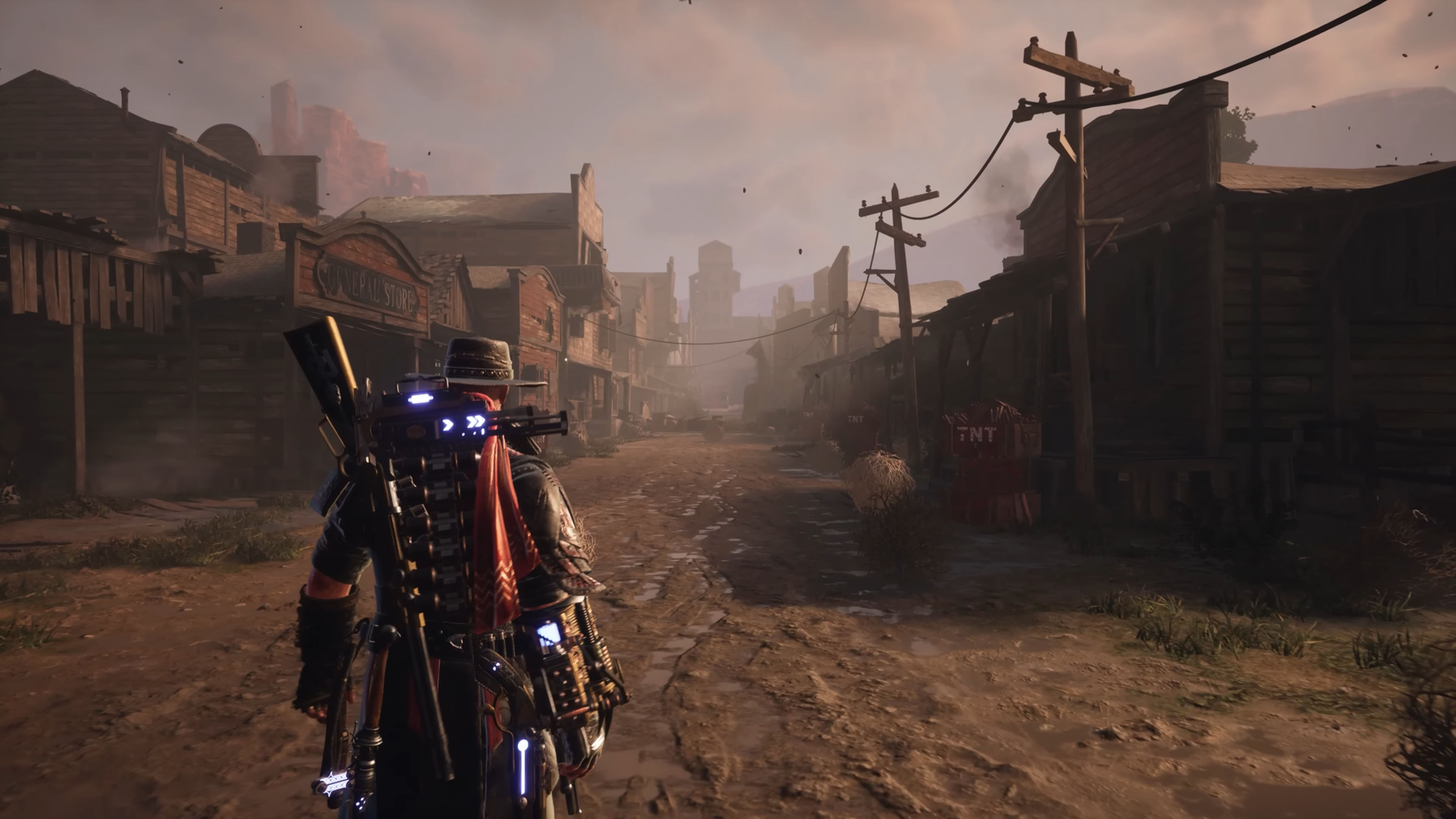Evil West Will Have Us Further Become The Ultimate Vampire Hunter ...