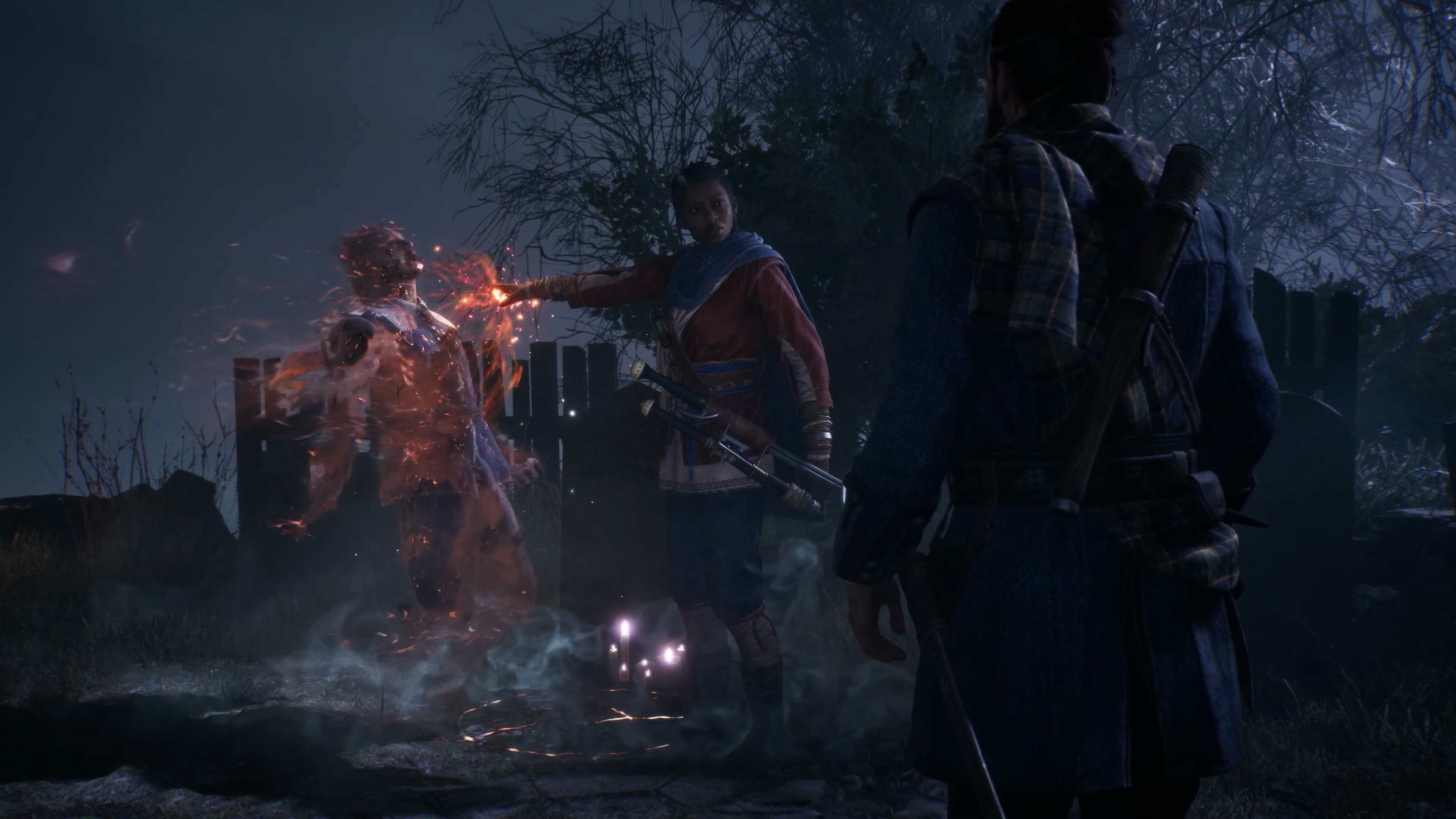 Banishers: Ghosts Of New Eden Gives Us A Bit More Of An Overview For ...