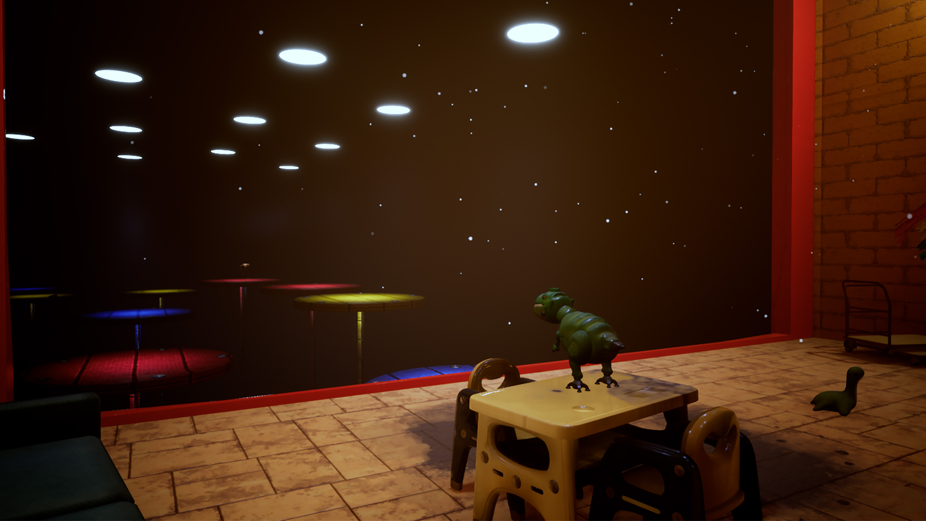 Playtown Opens Its Doors For Us All To Experience The Horrors ...