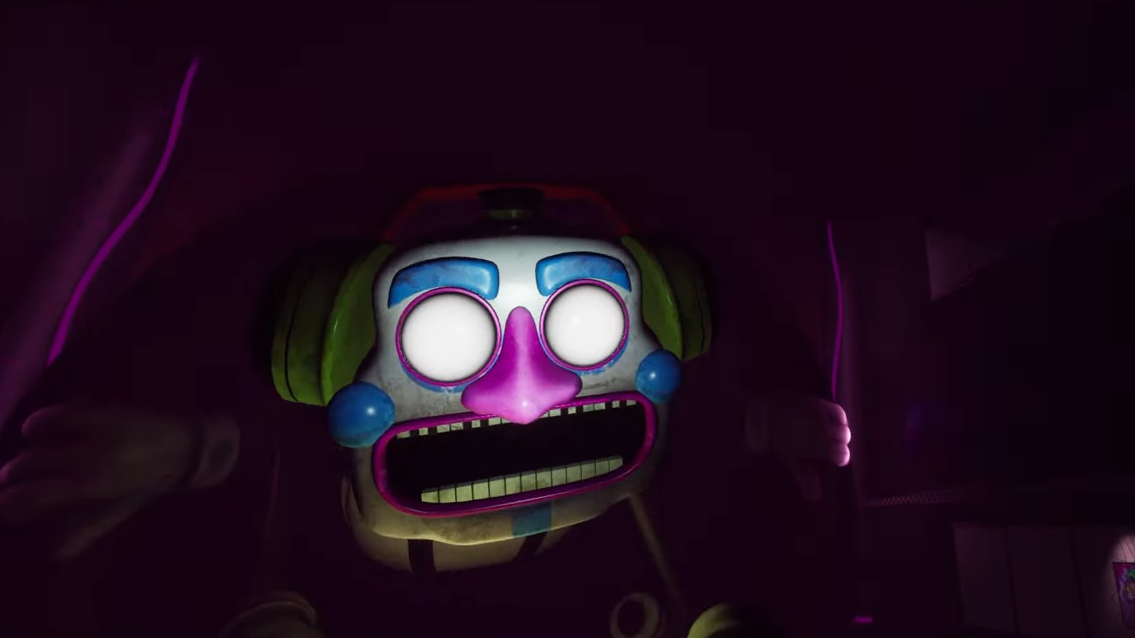 Five Nights At Freddy’s: Help Wanted 2 Shows Off Some Horrifying ...