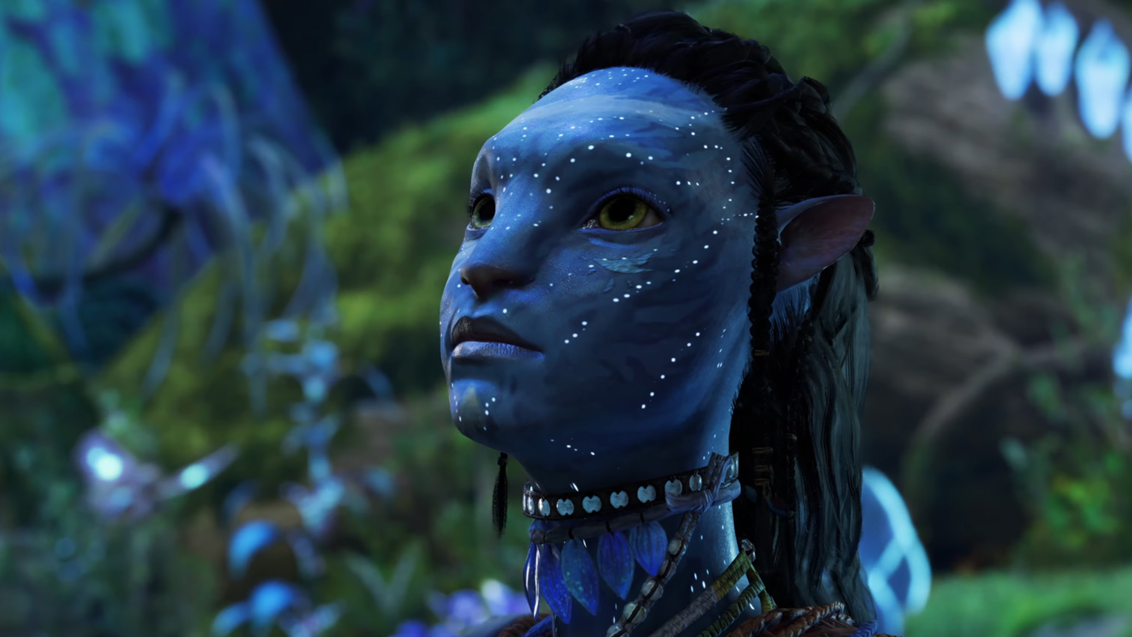 The Music Aims To Pull Us Further Into The Game Of Avatar: Frontiers Of ...