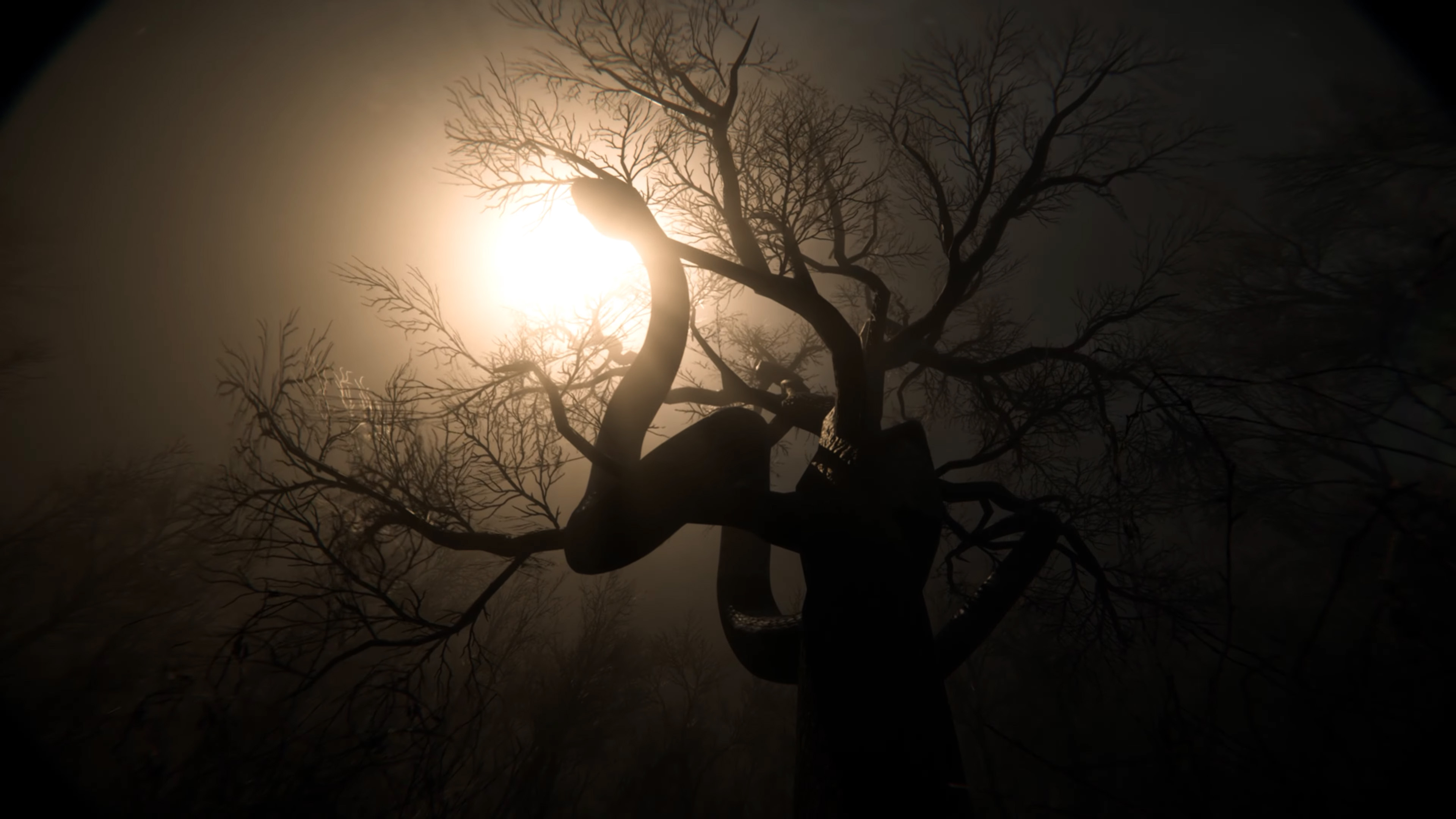 Run From A Massive Snake In The Recently Announced Digested ...