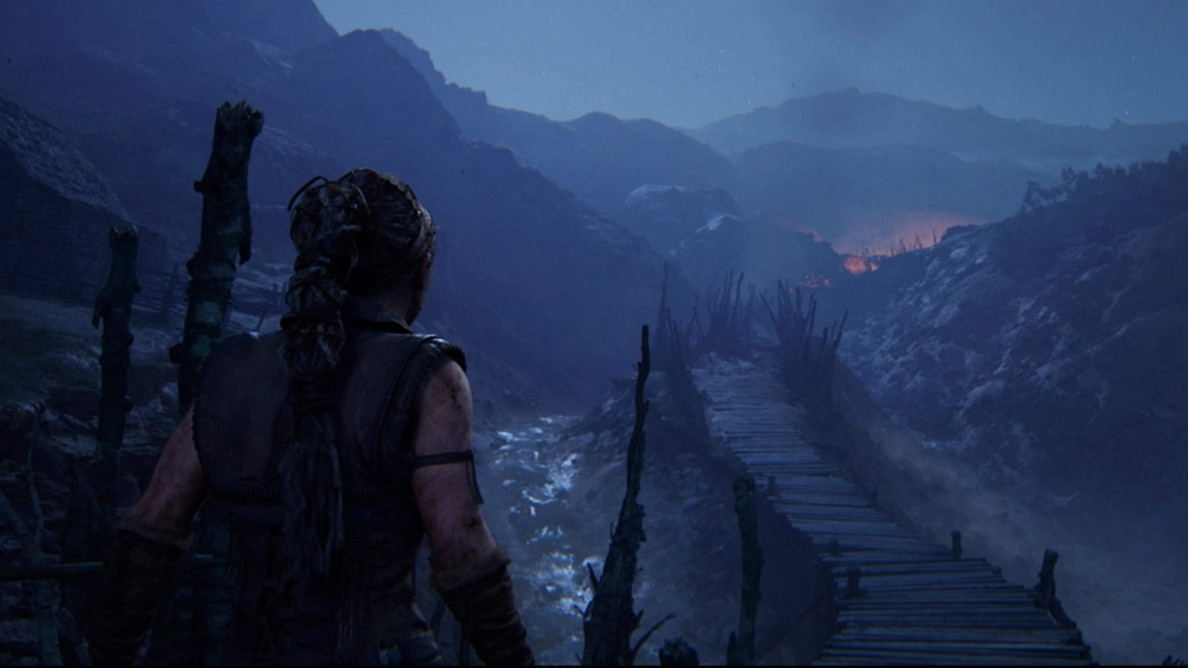 Senua’s Saga: Hellblade II Walks Us Through The Many Features of The ...