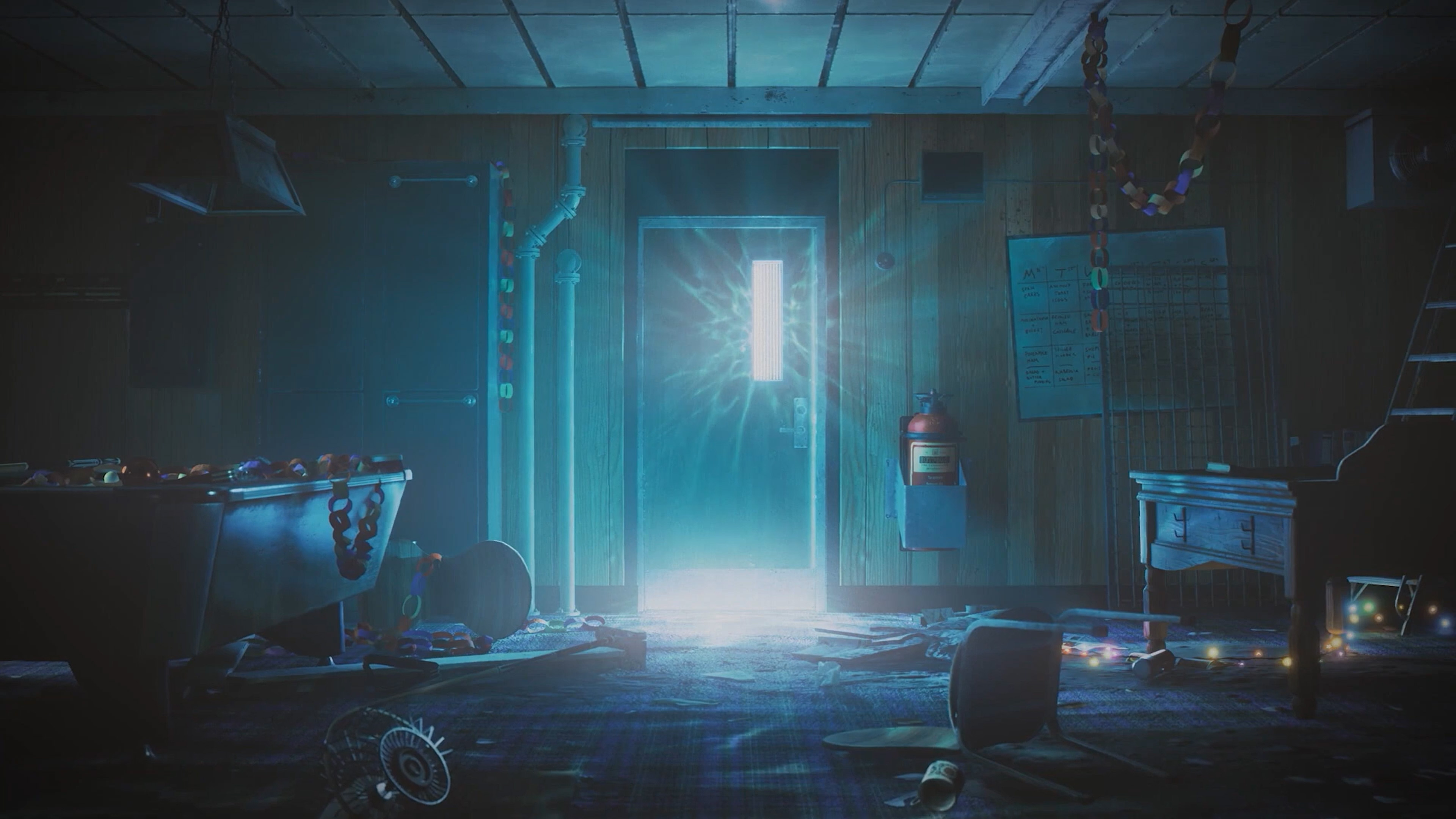 Still Wakes The Deep Gives Us The Blueprints For A New Horror ...