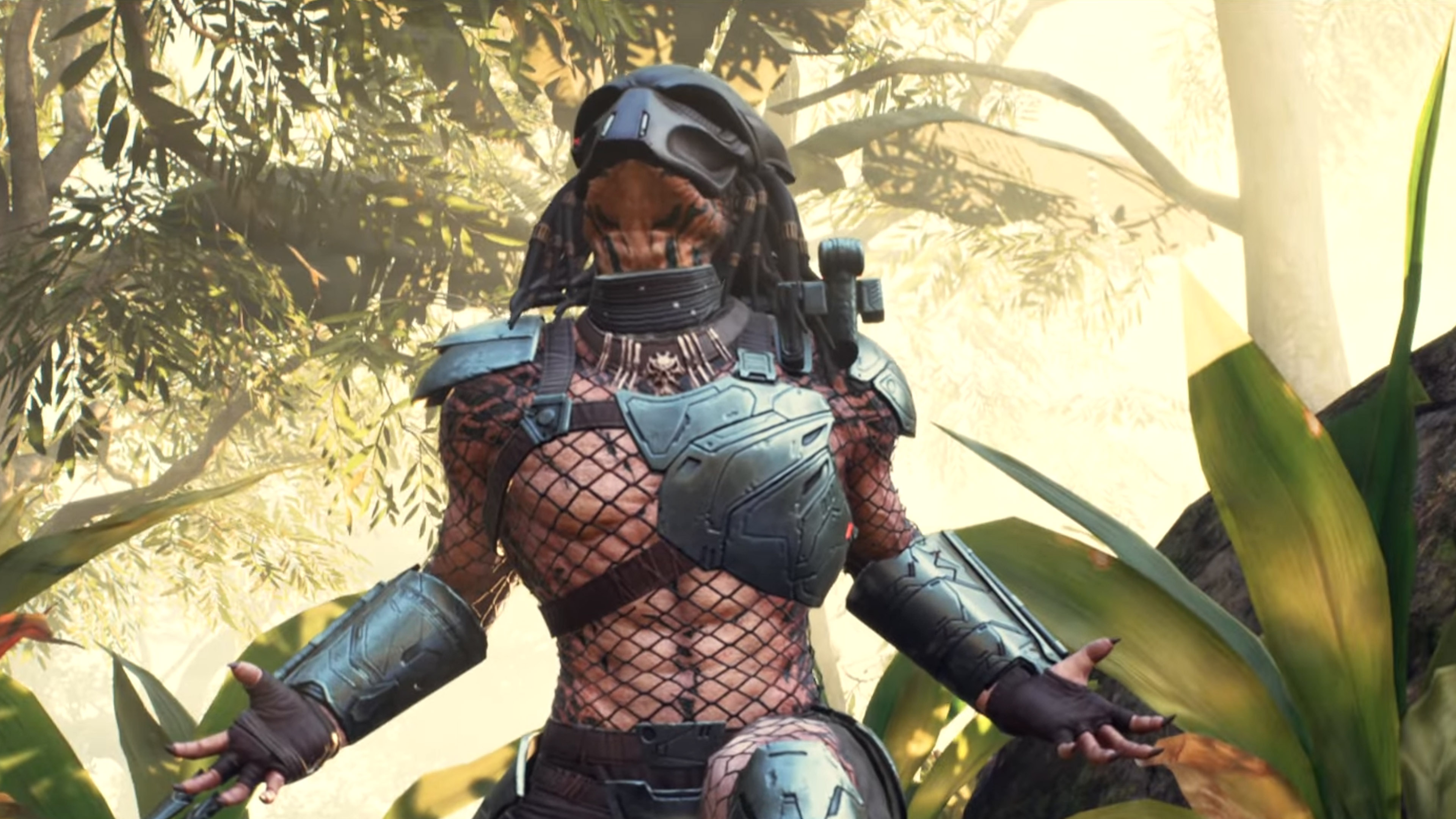 The Hunt Is Starting Back Up Again For Predator: Hunting Grounds ...