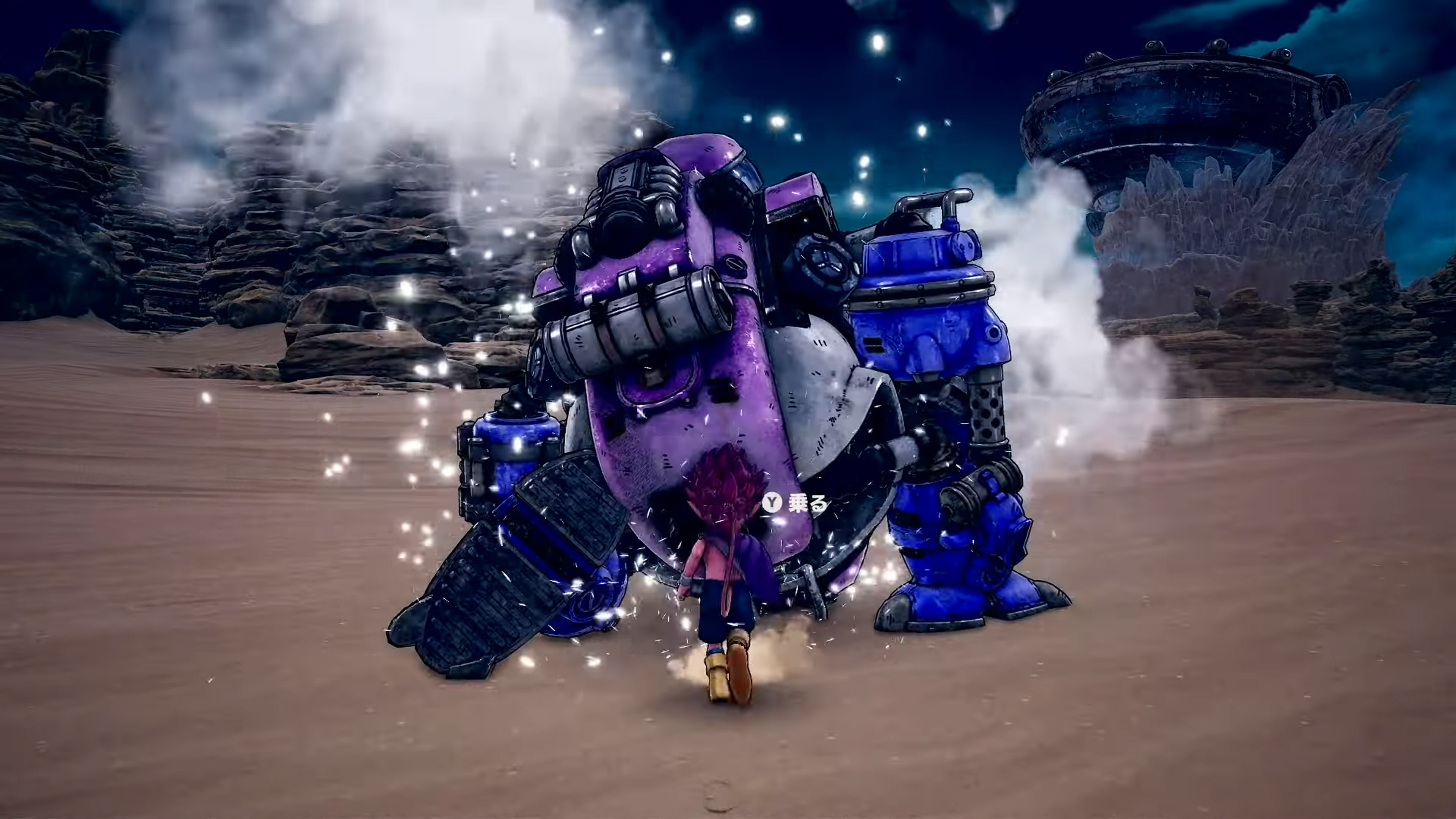 Put On Our Battle Armor And Take Another Look Around Sand Land ...