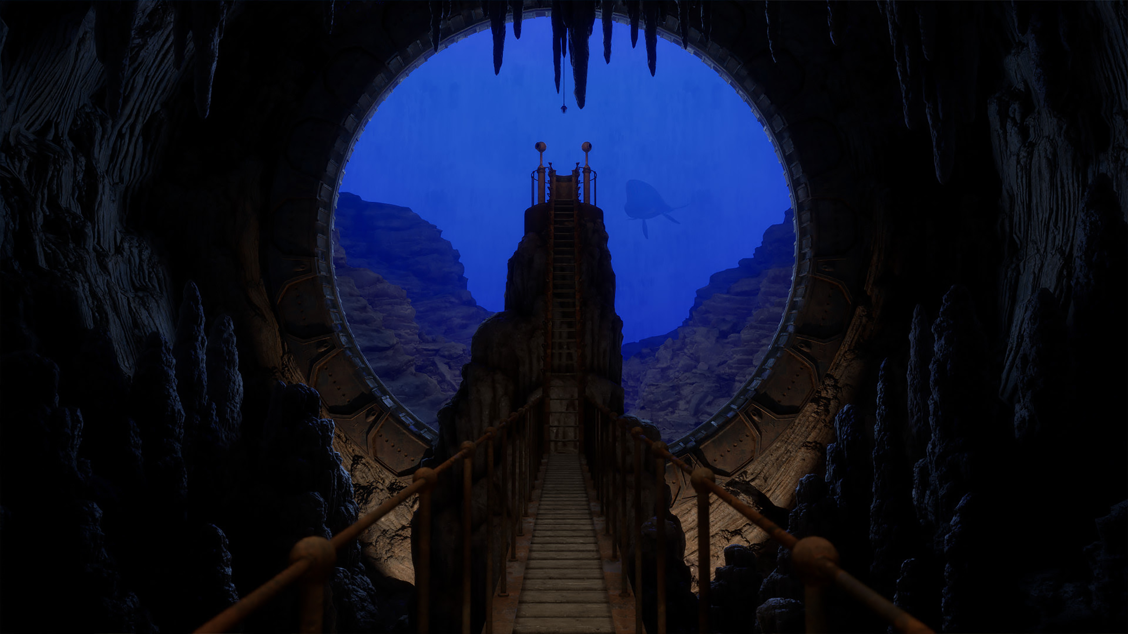 Have A First Look At The New Gameplay For The Upcoming Riven Remake ...