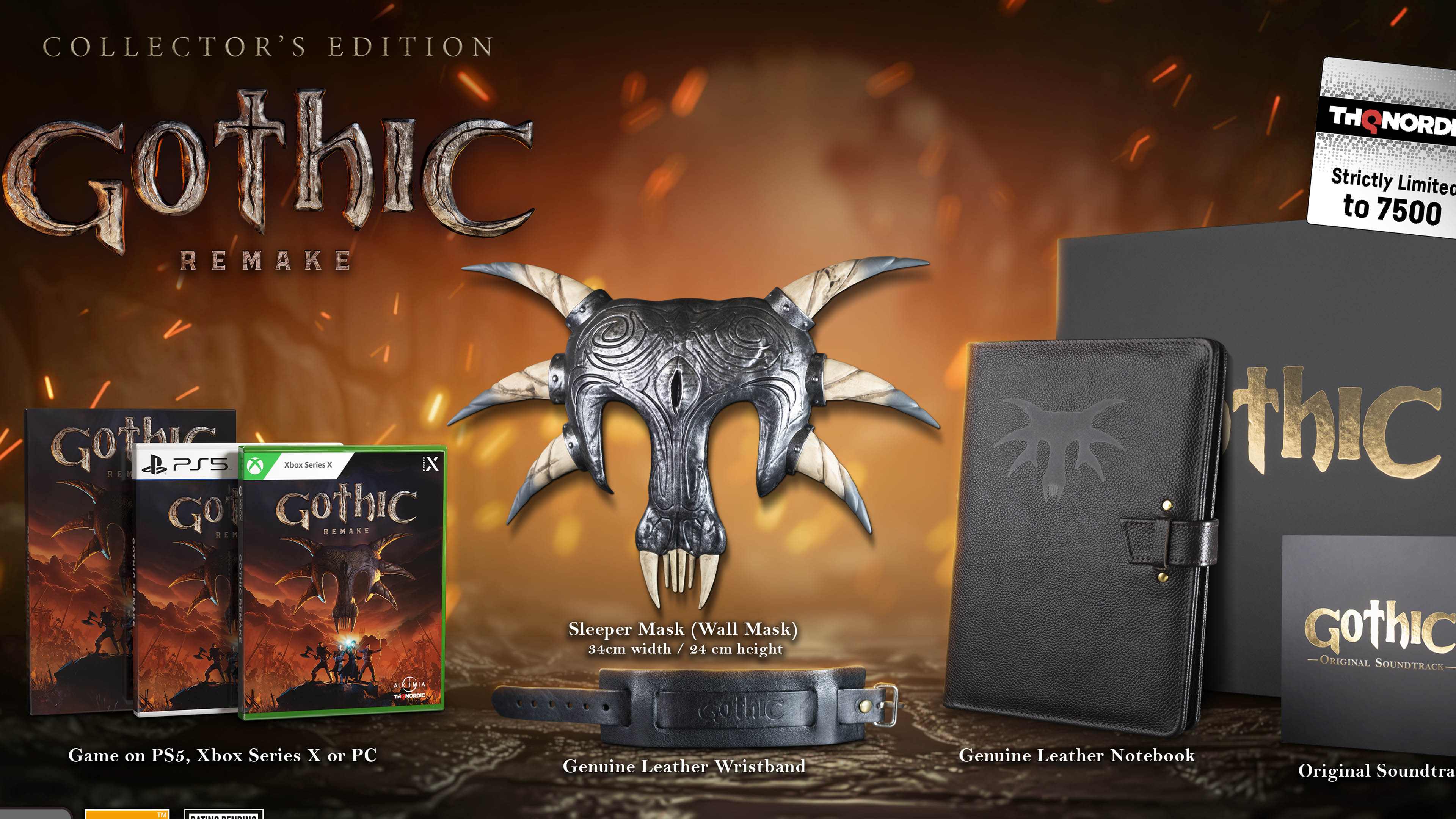 The Gothic Remake Has A Fun Collector’s Edition Coming To Us All ...