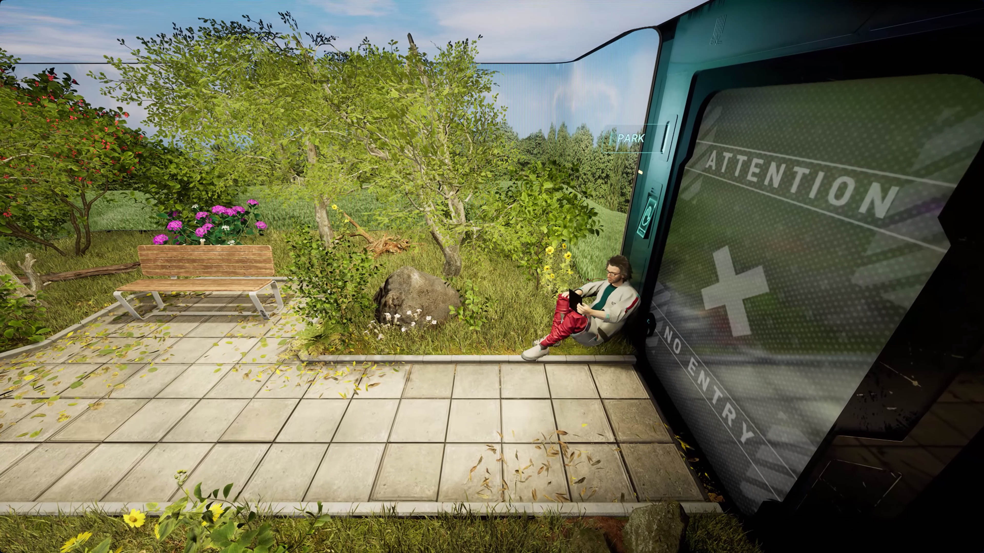 You Are Not Hallucinating With The New Gameplay For The Alters ...