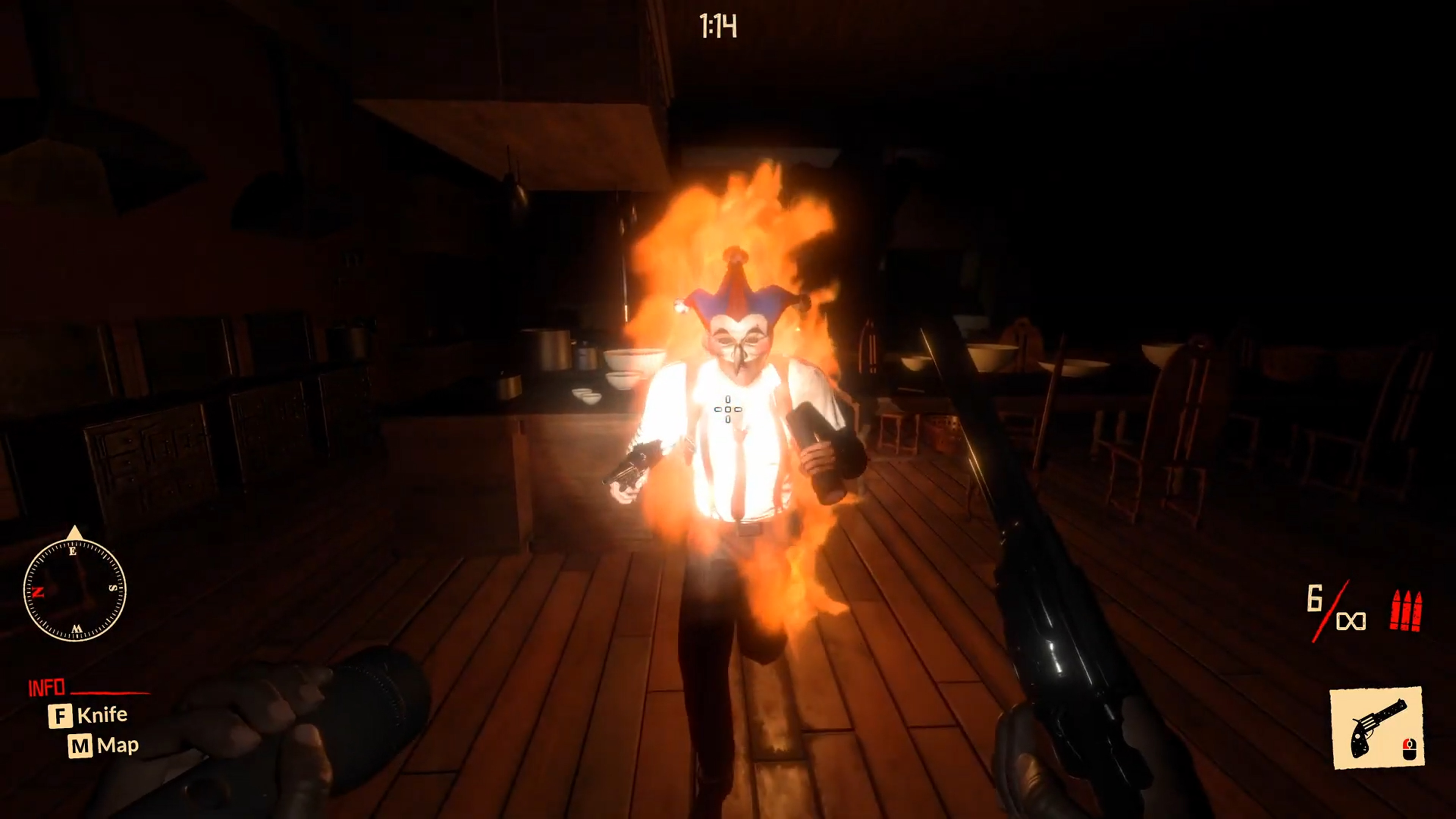 A New Reveal Is Here To Allow Us All To Join The Midnight Murder Club ...