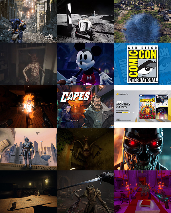 This Week In Video Games 6/24/24 — 6/28/24 - AggroGamer - Game News