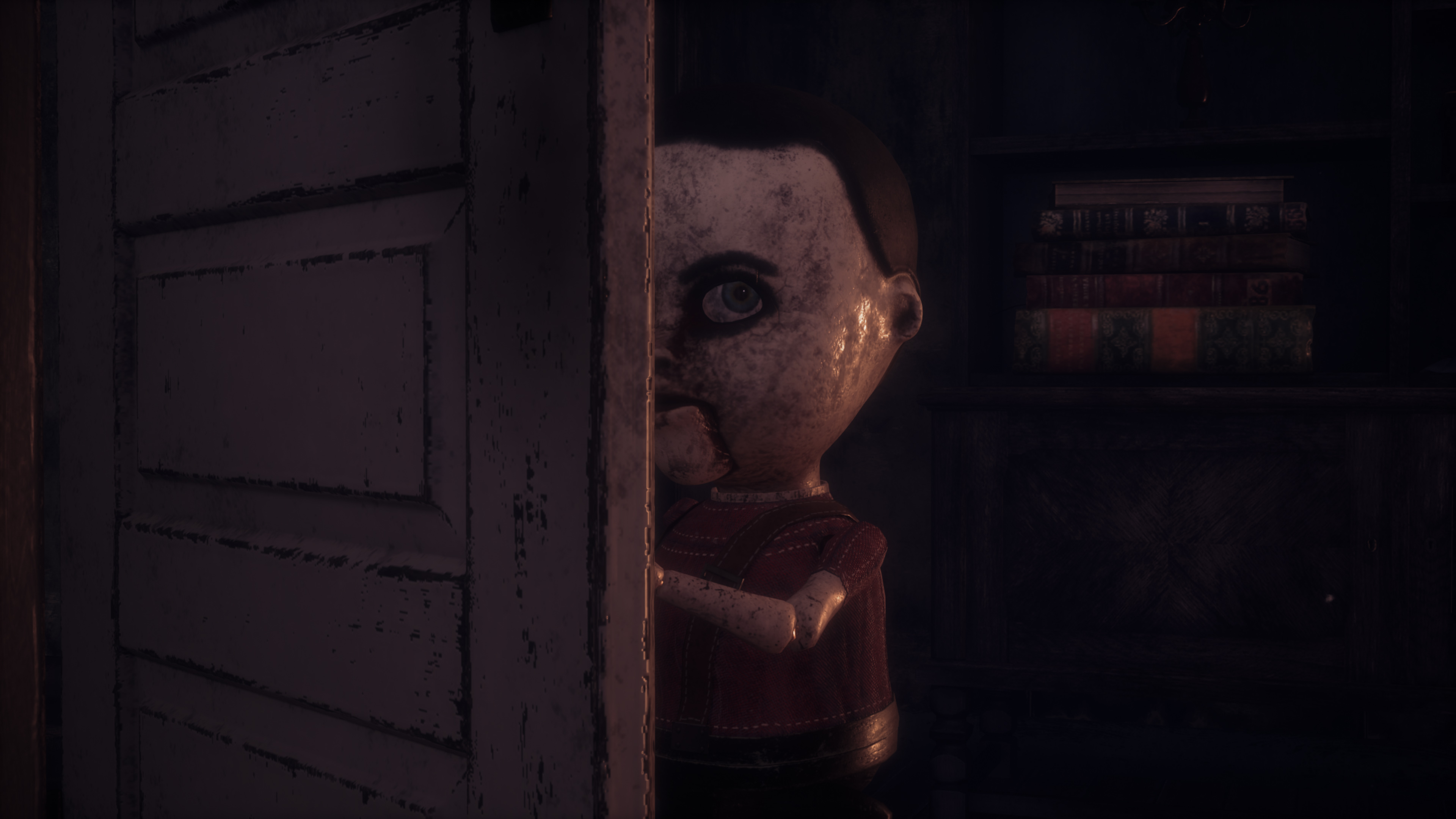 Puppet House Gives Us A New Glimpse At The Puppet From Hell ...