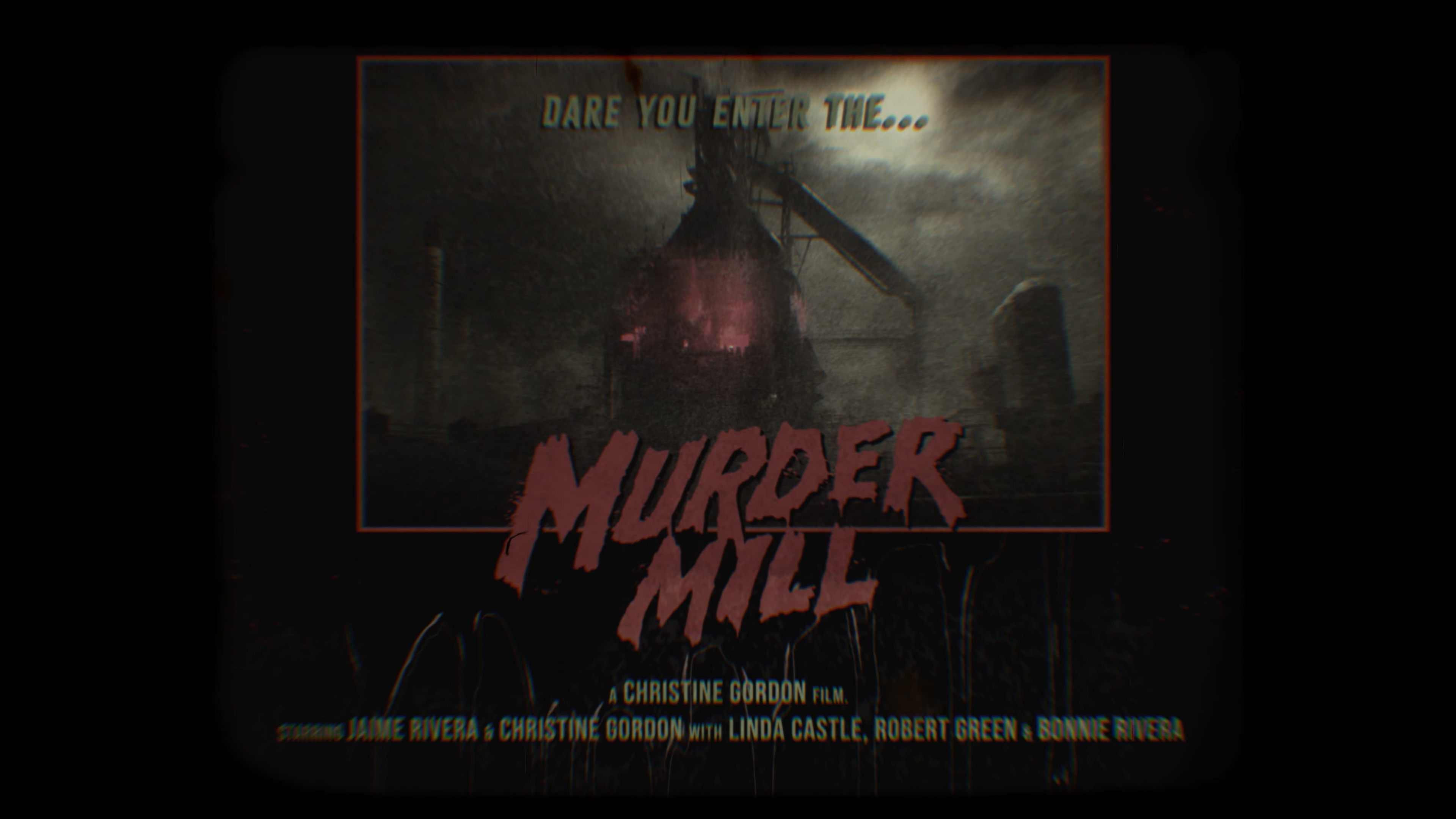 Dare To Enter The Murder Mill This September With The Casting Of Frank ...