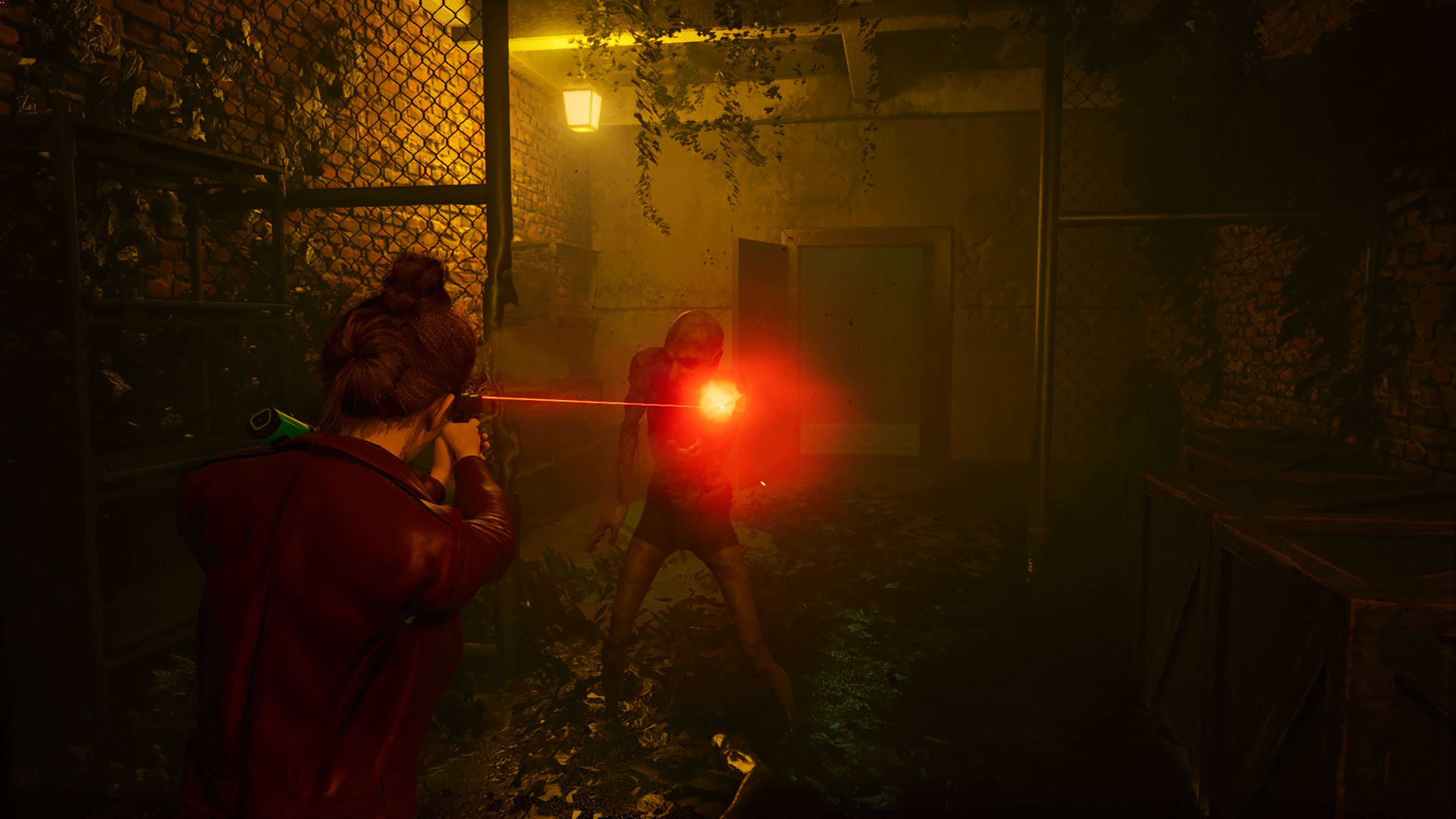 Launch Into A New Outbreak With The Horrors Of Outbreak Shades Of ...