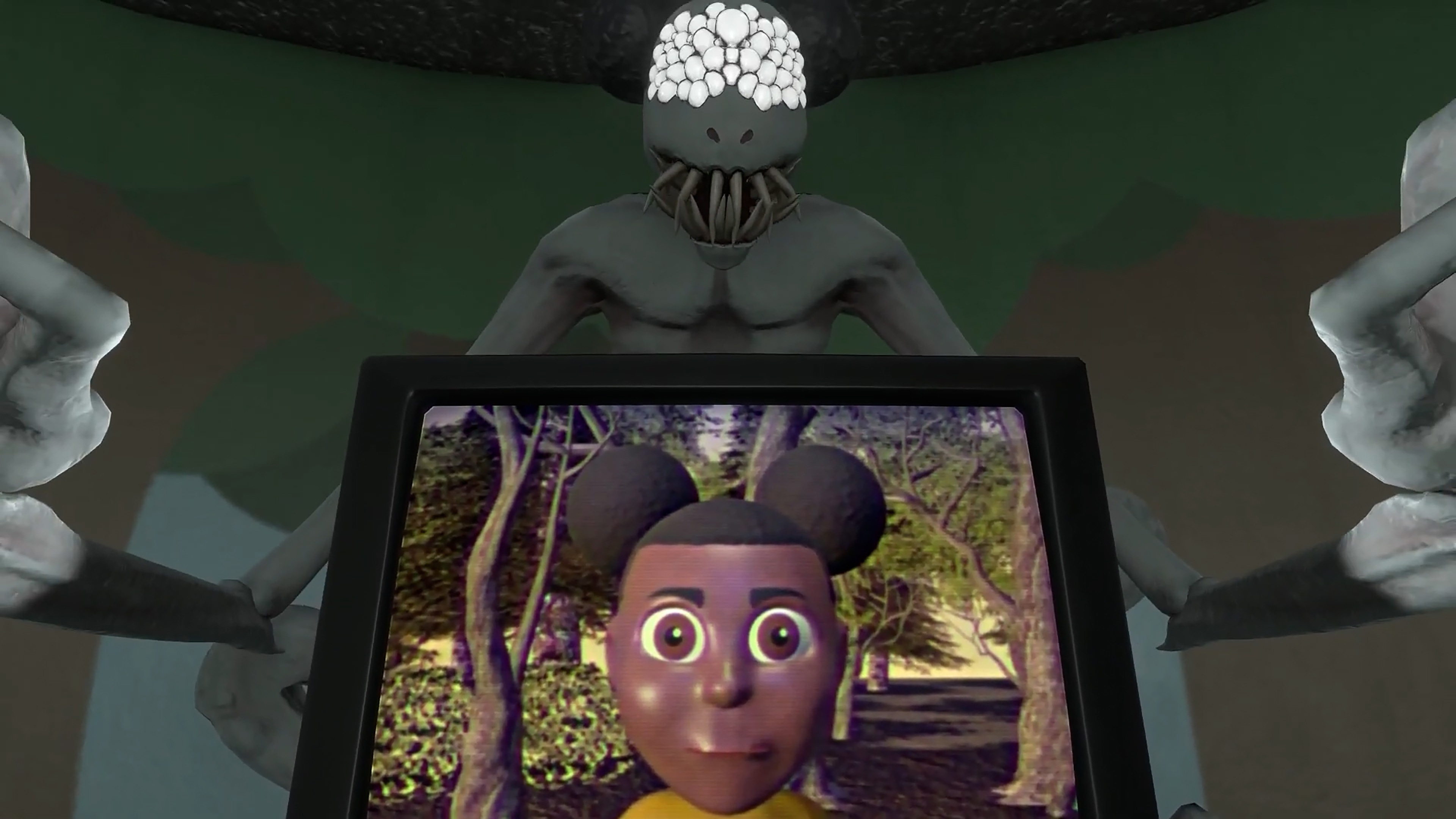 Get Ready For A Double Feature With The Release Date For Amanda The ...