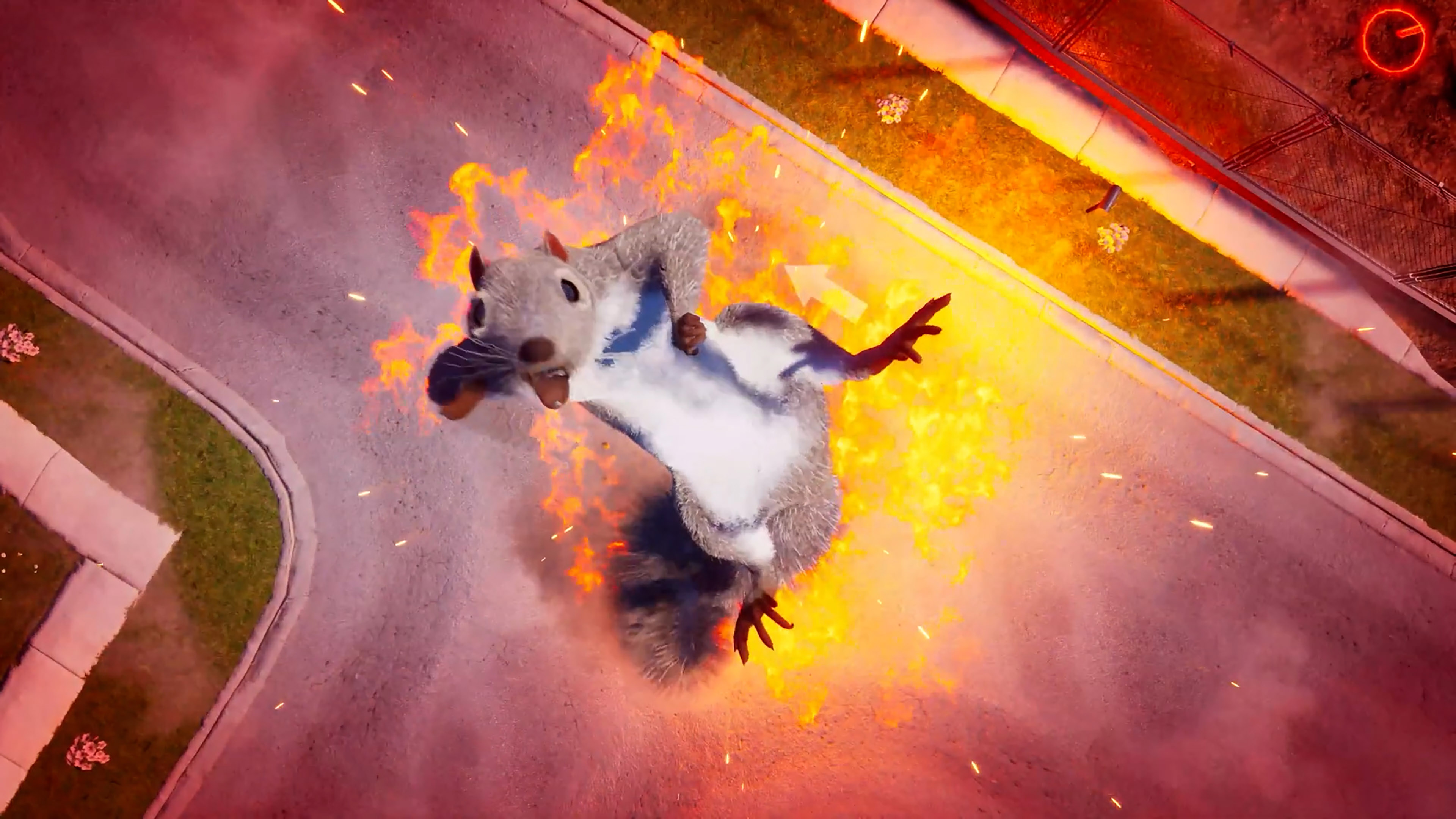 Console Gamers Can Now Go Nuts As A Squirrel With A Gun - AggroGamer ...