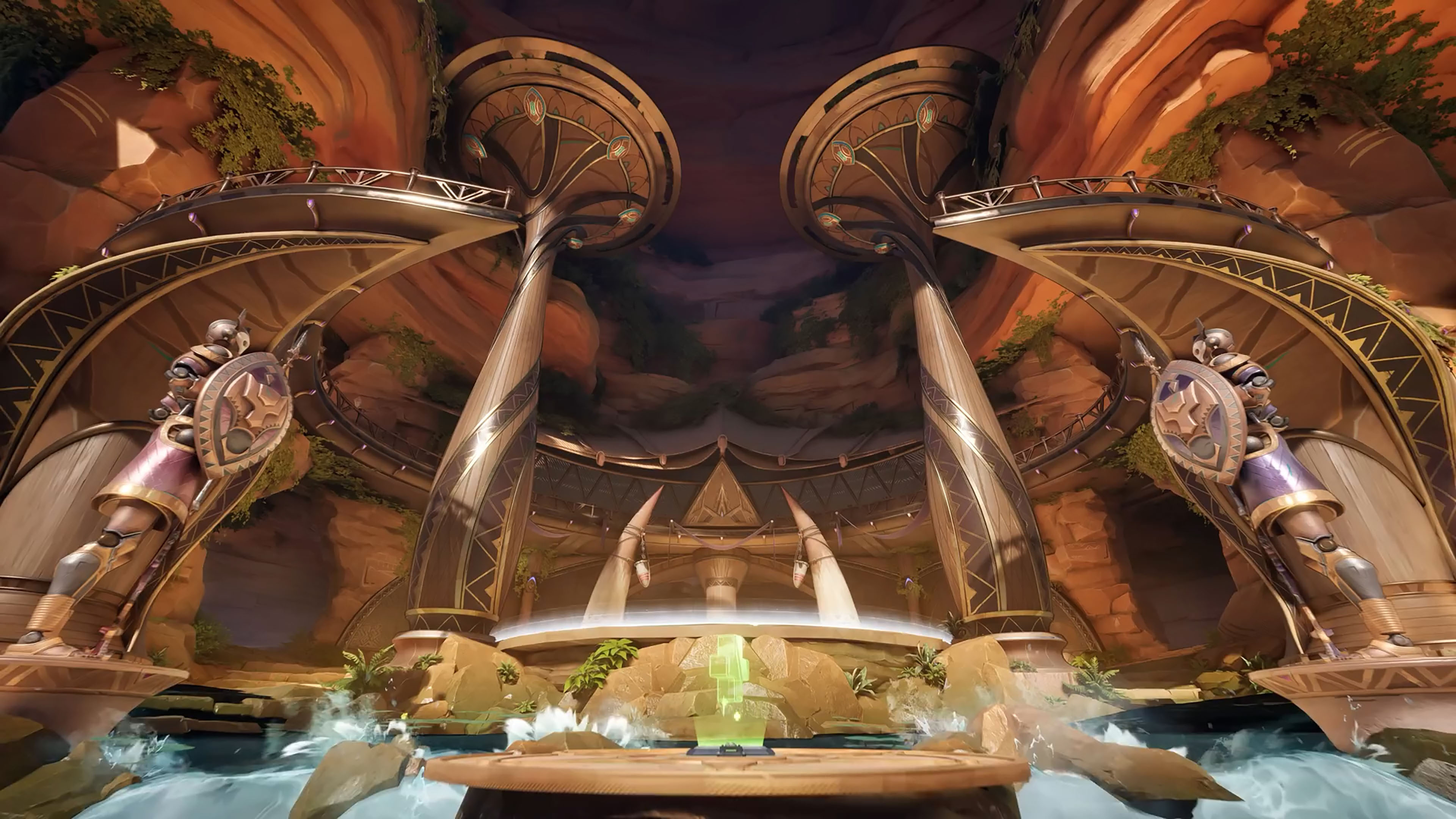 Marvel Rivals Takes Into The Intergalactic Empire Of Wakanda ...