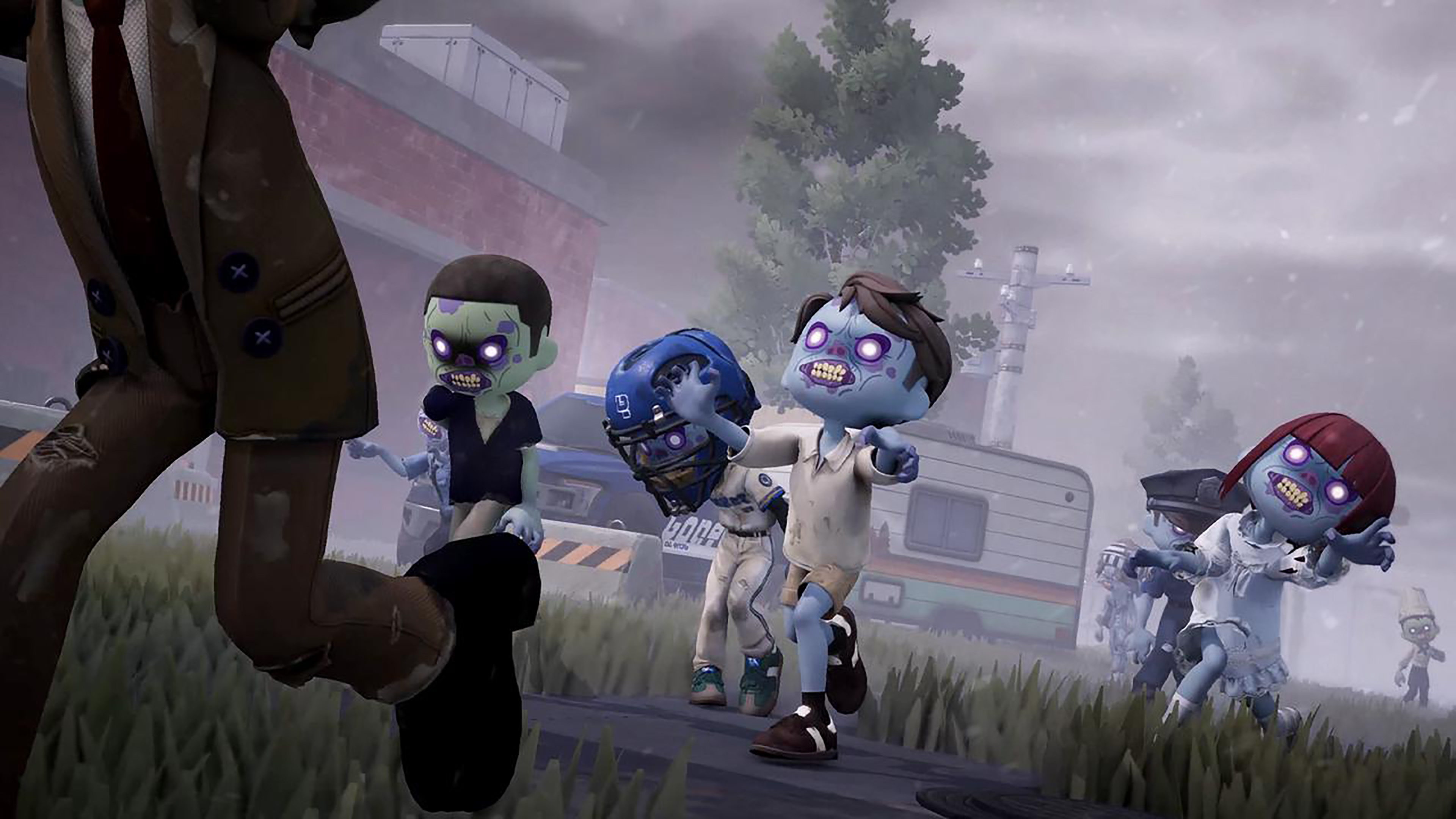 Zeverland Is Shambling Onto The Scene To Give Us All A New Zombie ...