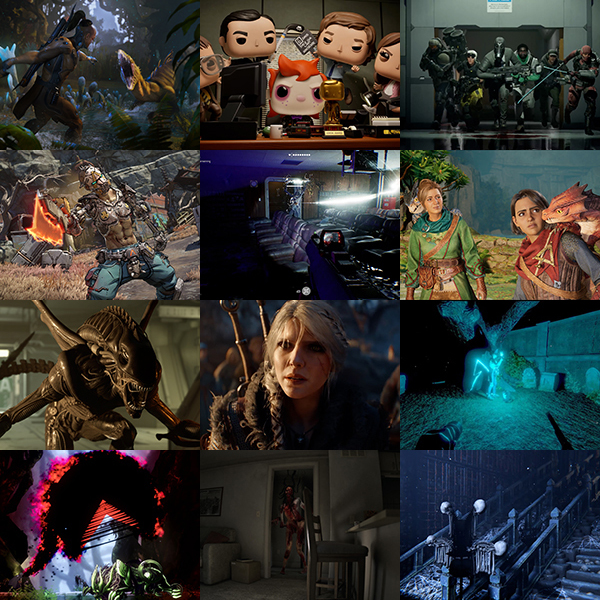 This Week In Video Games 12/16/24 — 12/20/24 - AggroGamer - Game News