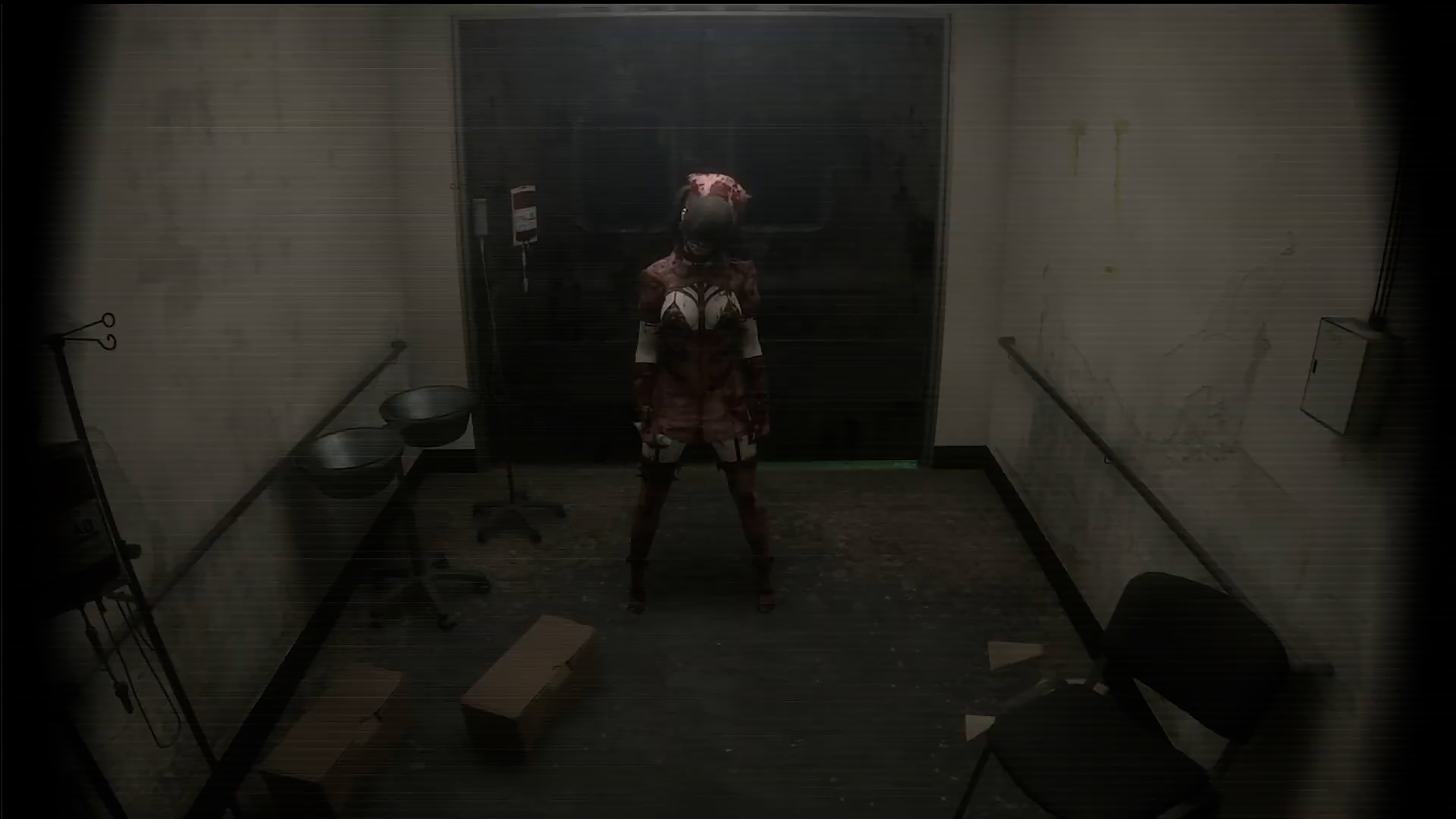 Underward Will Force Us To Work Together To Survive The Nightmare ...