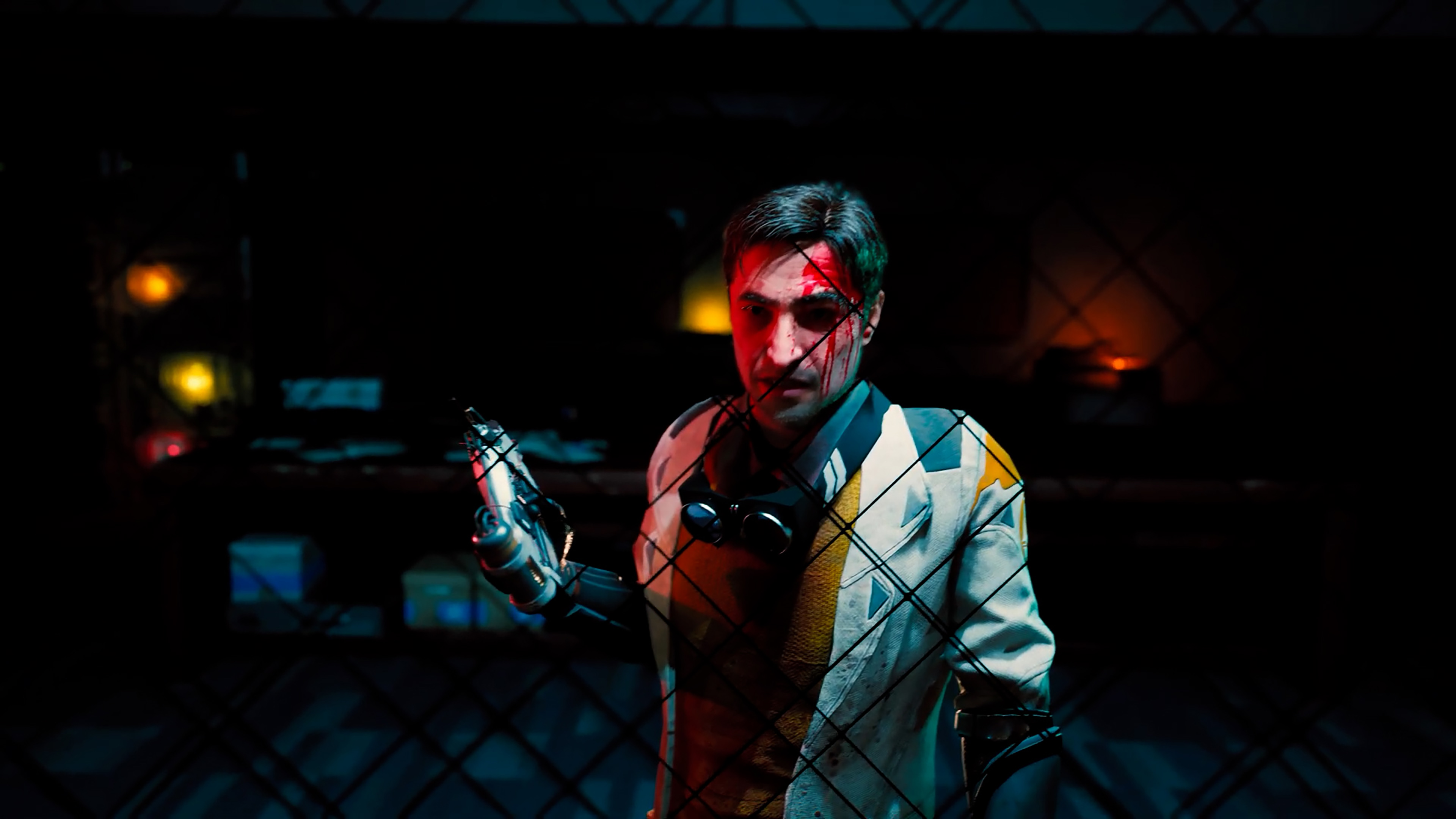 Wicked Things Are Launching Out At Us In SCP: Fragmented Minds ...