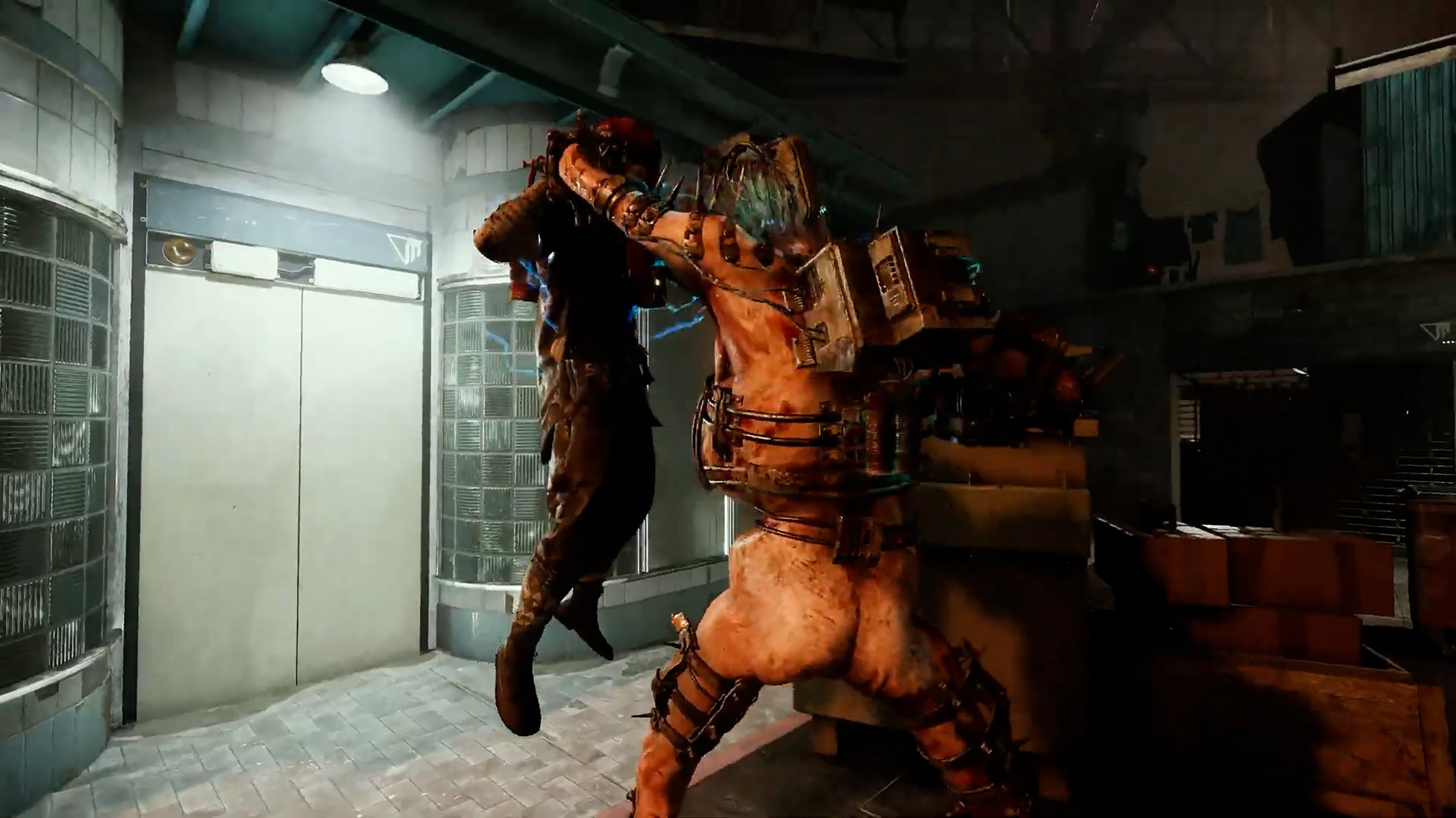 Project Relapse Has Kicked Off & The Jaeger Is Prowling In The Outlast ...