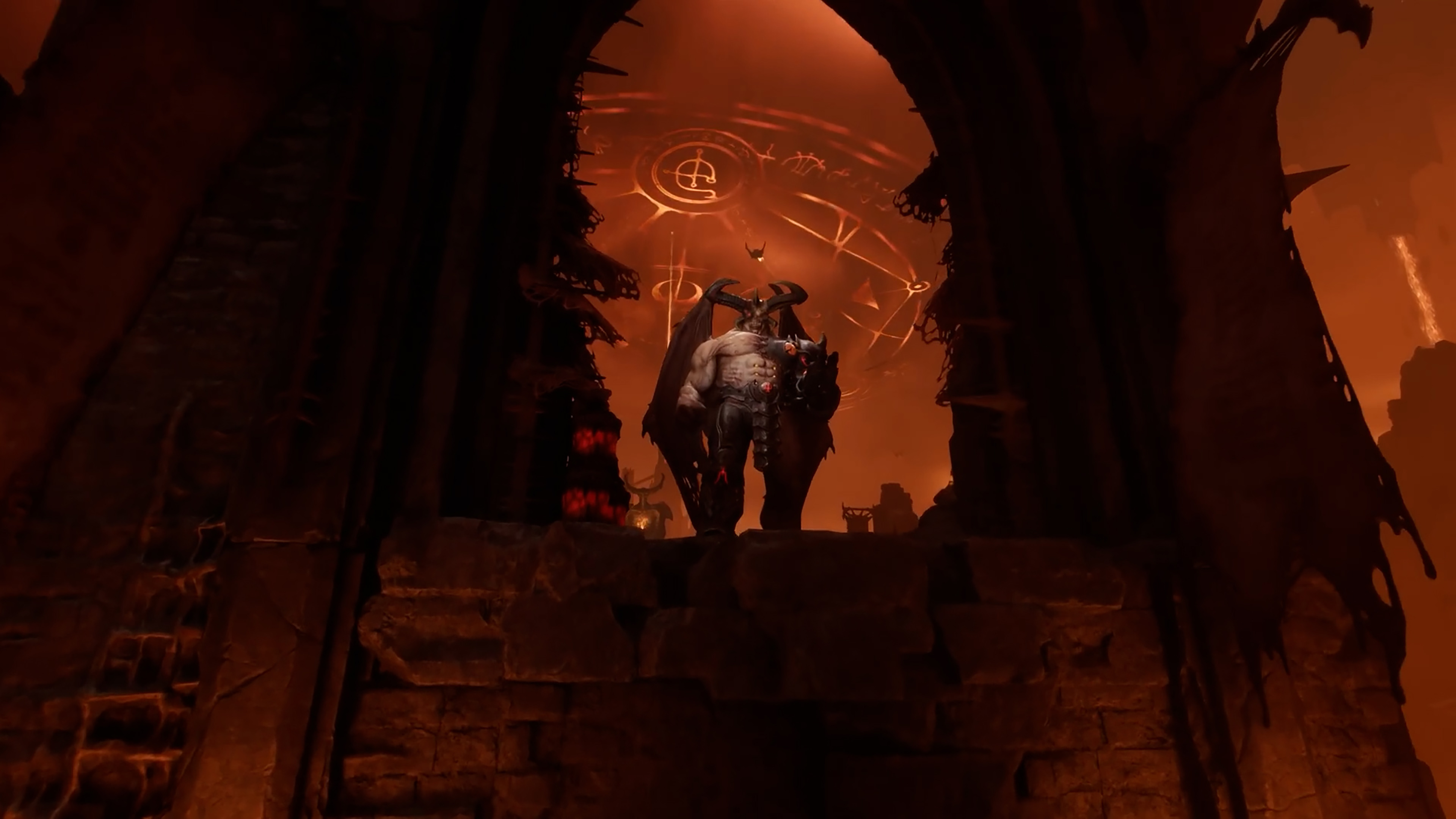 DOOM: The Dark Ages Blasts It Way Out There Into Our Eye Holes ...