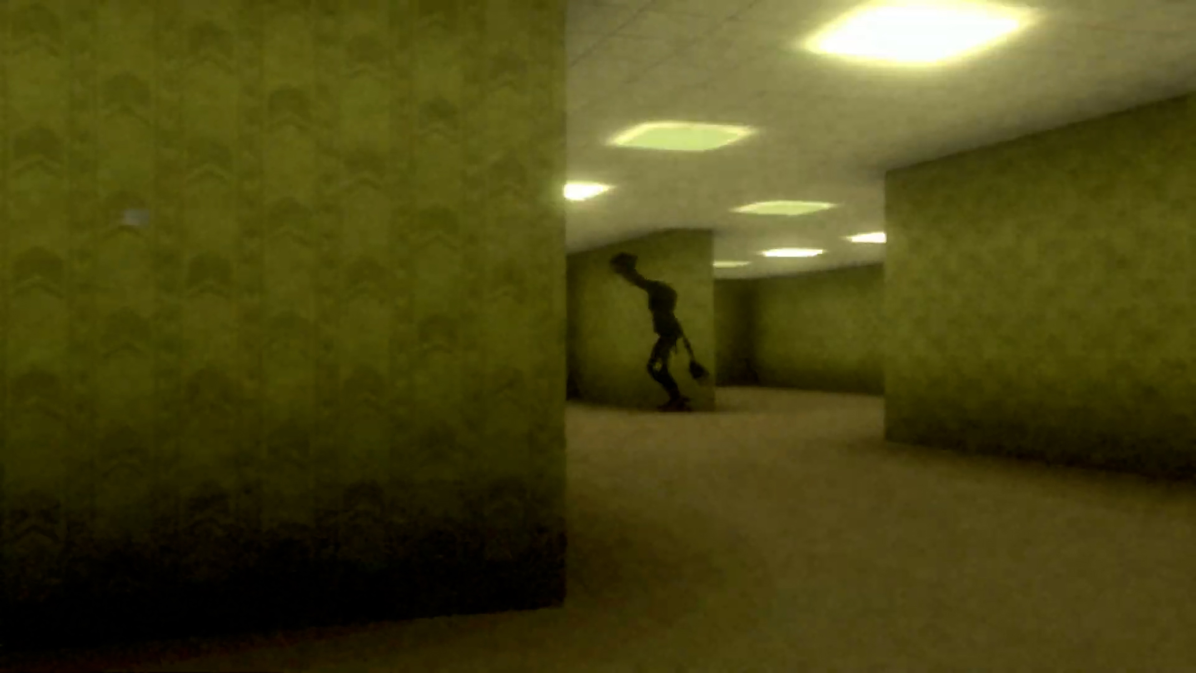 Backrooms Level X Are Now Set To Open Up & Also In A Few More Ways ...