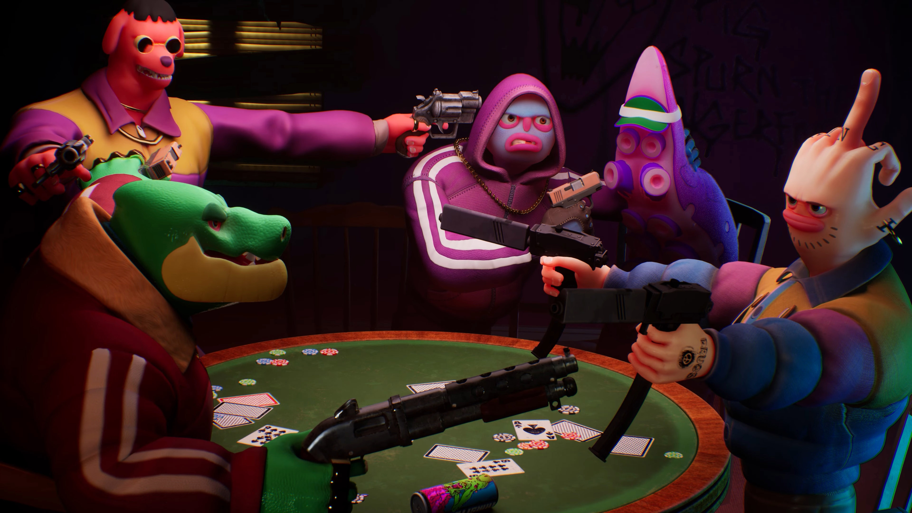 Anger Foot Is Kicking Its Way Onto The PS5 Now - AggroGamer - Game News