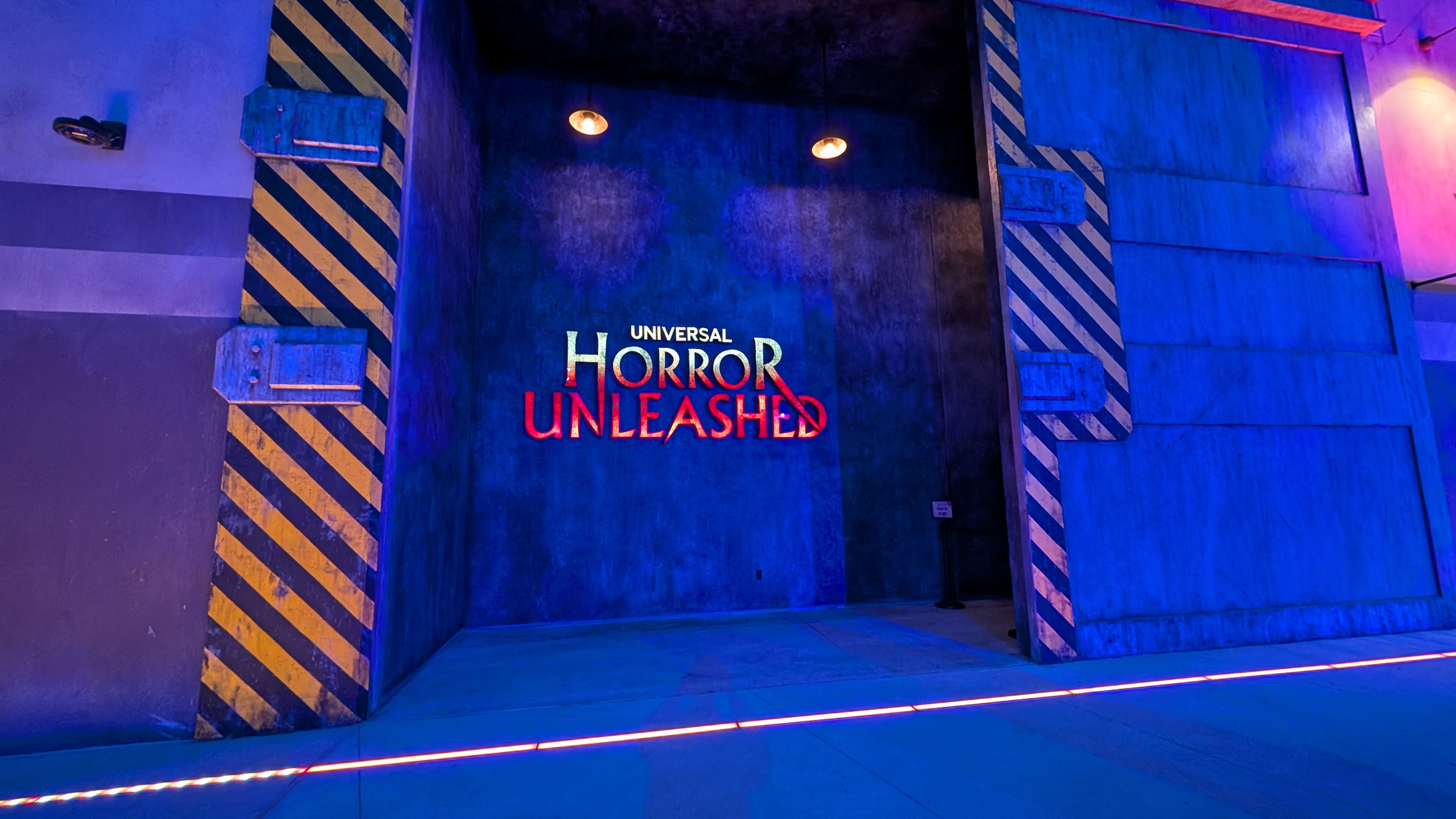 Review — Universal Horror Unleashed - AggroGamer - Game News