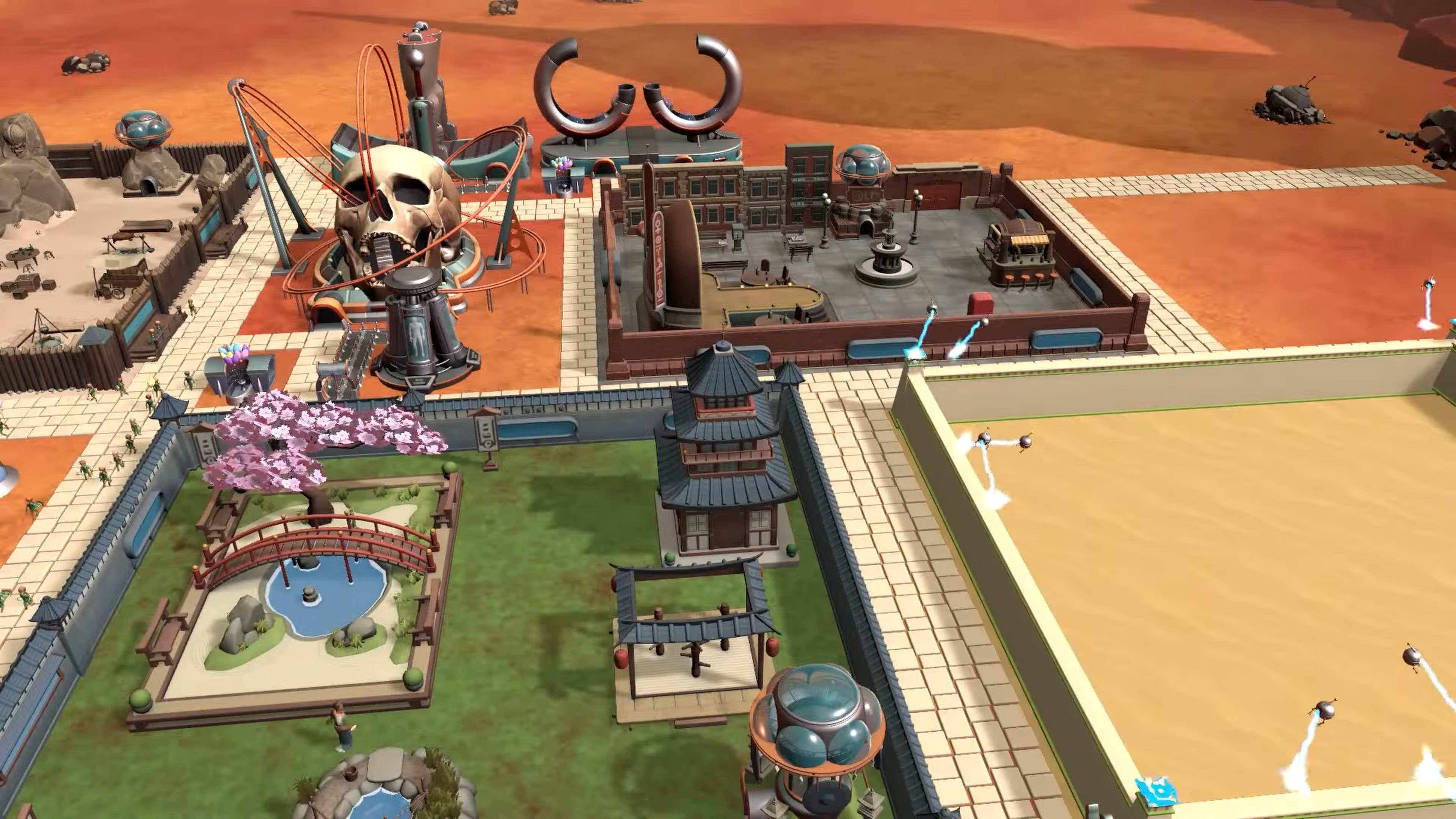 Mars Attracts Opens Its Doors Up A Little Early For Access - AggroGamer ...