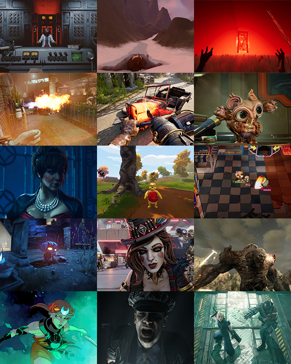 This Week In Video Games 9/8/25 — 9/12/25 - AggroGamer - Game News