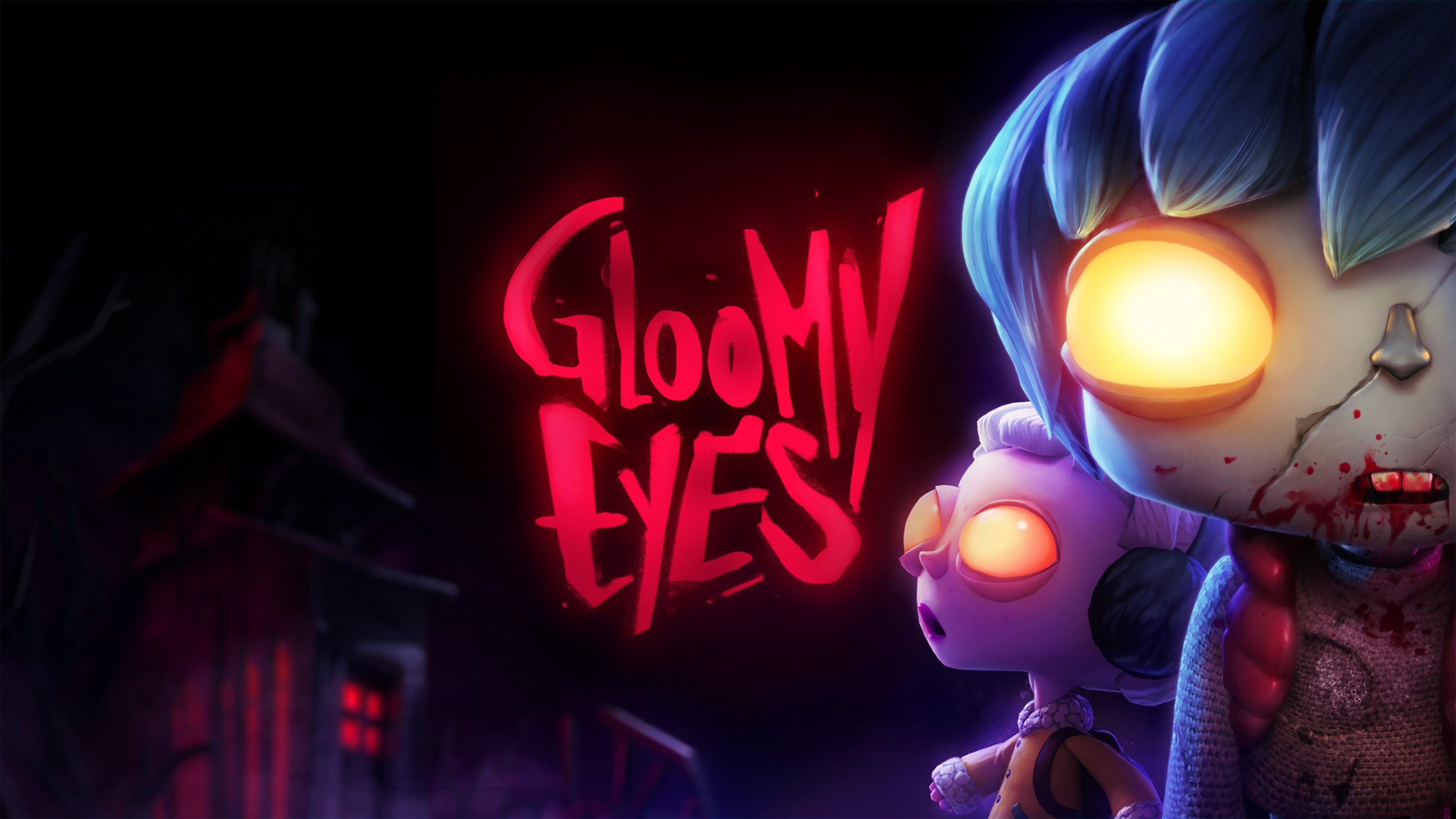 Review — Gloomy Eyes - AggroGamer - Game News