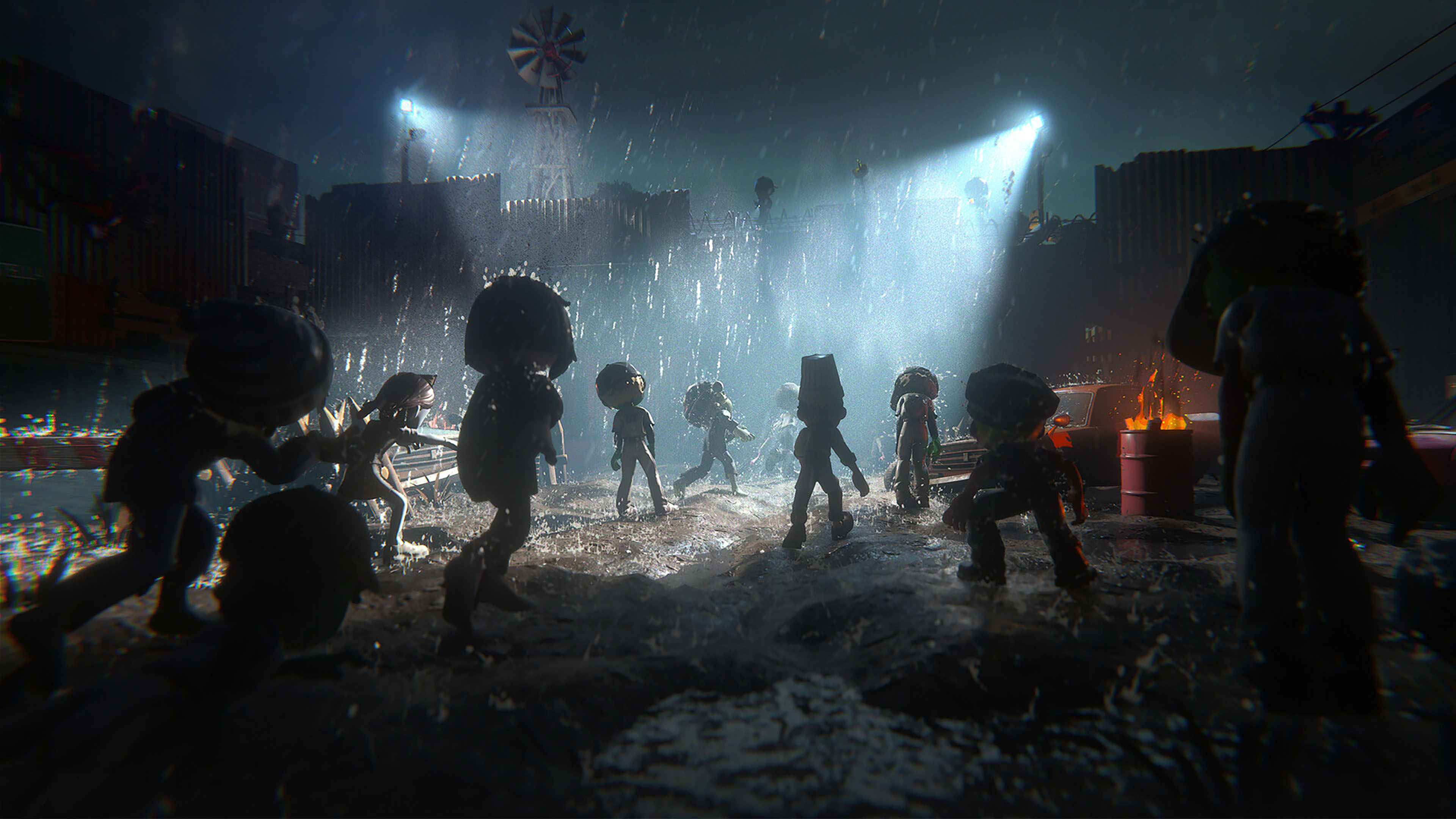 More Zombies Are On The Way Out There In New Gameplay For Zeverland ...