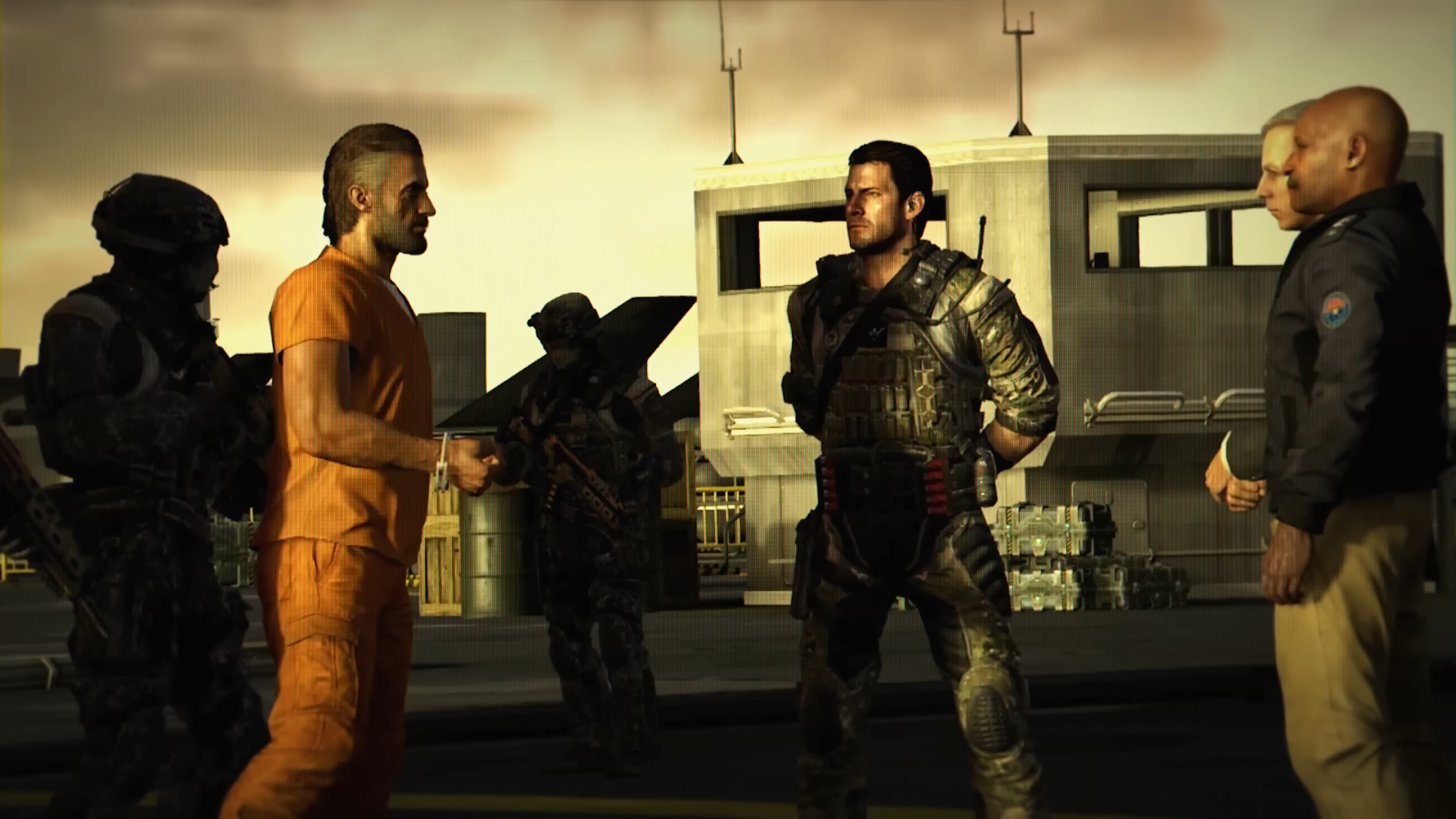 Get A Refresh Of The Story So Far For Call Of Duty: Black Ops 7 ...