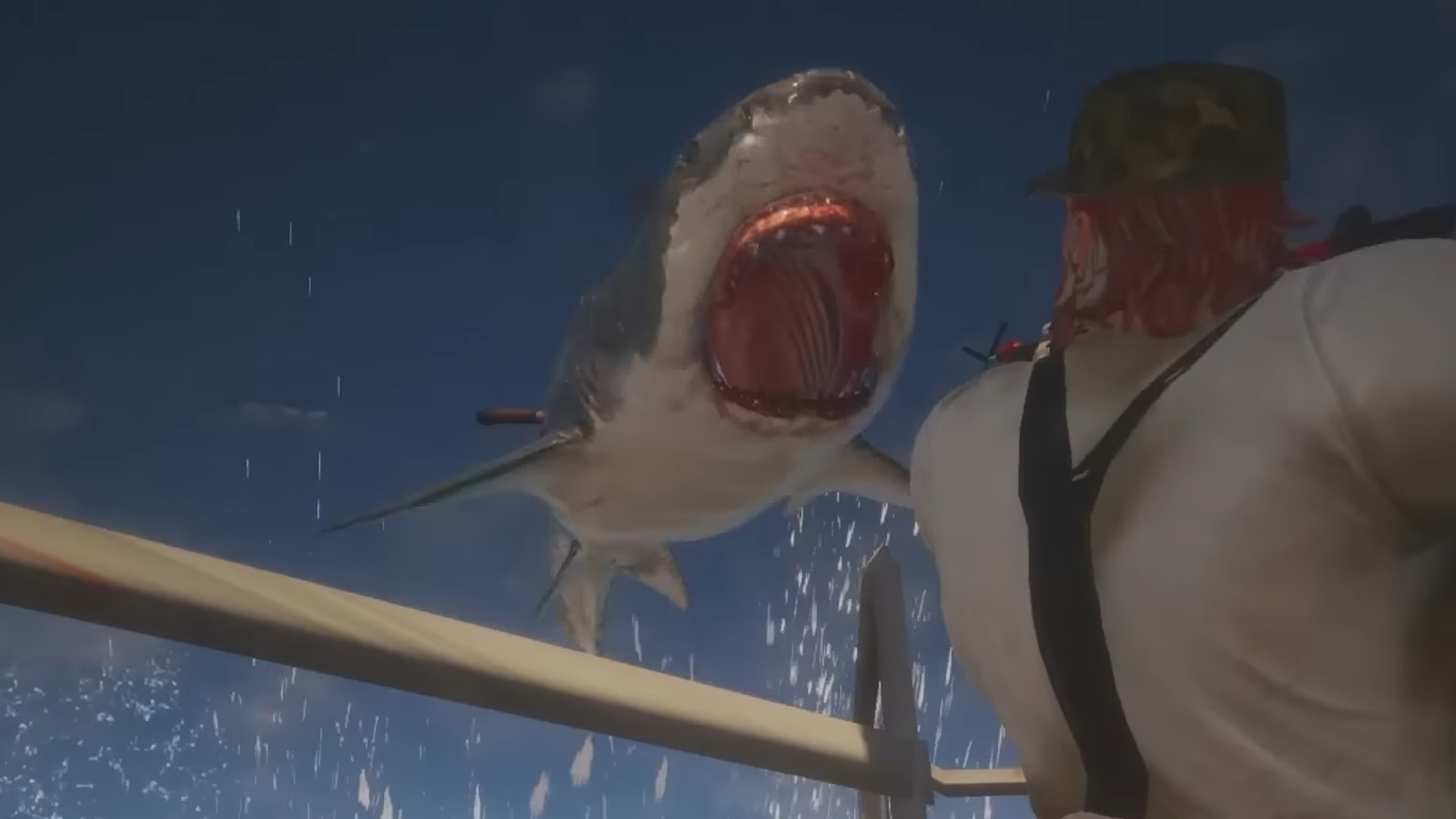 Maneater Is Swimming Its Way Onto Our Mobile Devices - AggroGamer ...