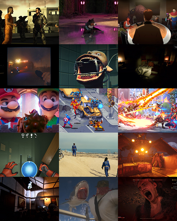 This Week In Video Games 11/10/25 — 11/14/25 - AggroGamer - Game News