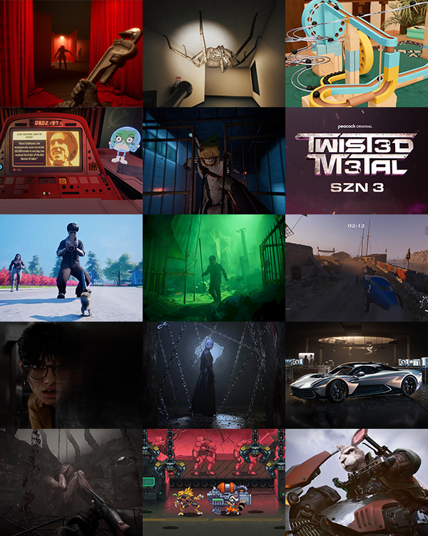 This Week In Video Games 11/17/25 — 11/21/25 - AggroGamer - Game News