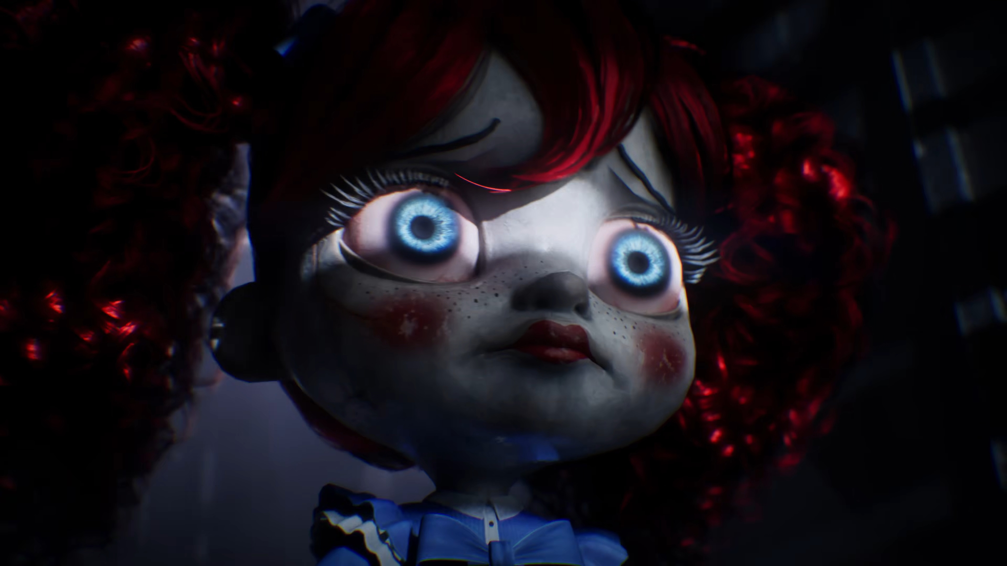 Poppy Playtime Lets The Prototype Hunt Us In A Cinematic Way ...