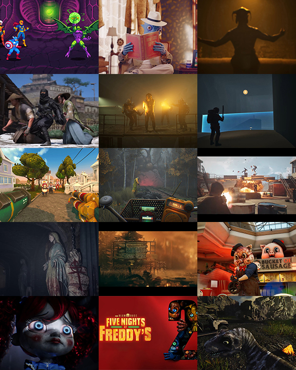 This Week In Video Games 12/1/25 — 12/5/25 - AggroGamer - Game News
