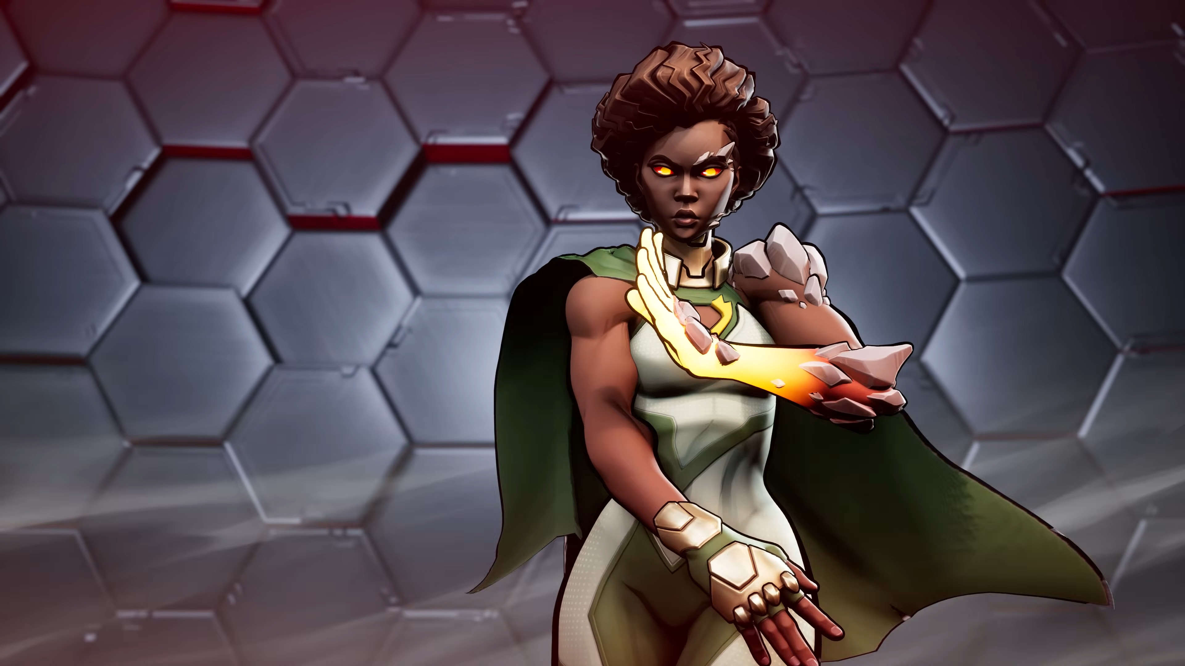 Invincible VS Offers Up More Elements As We Get Ready For The Release ...